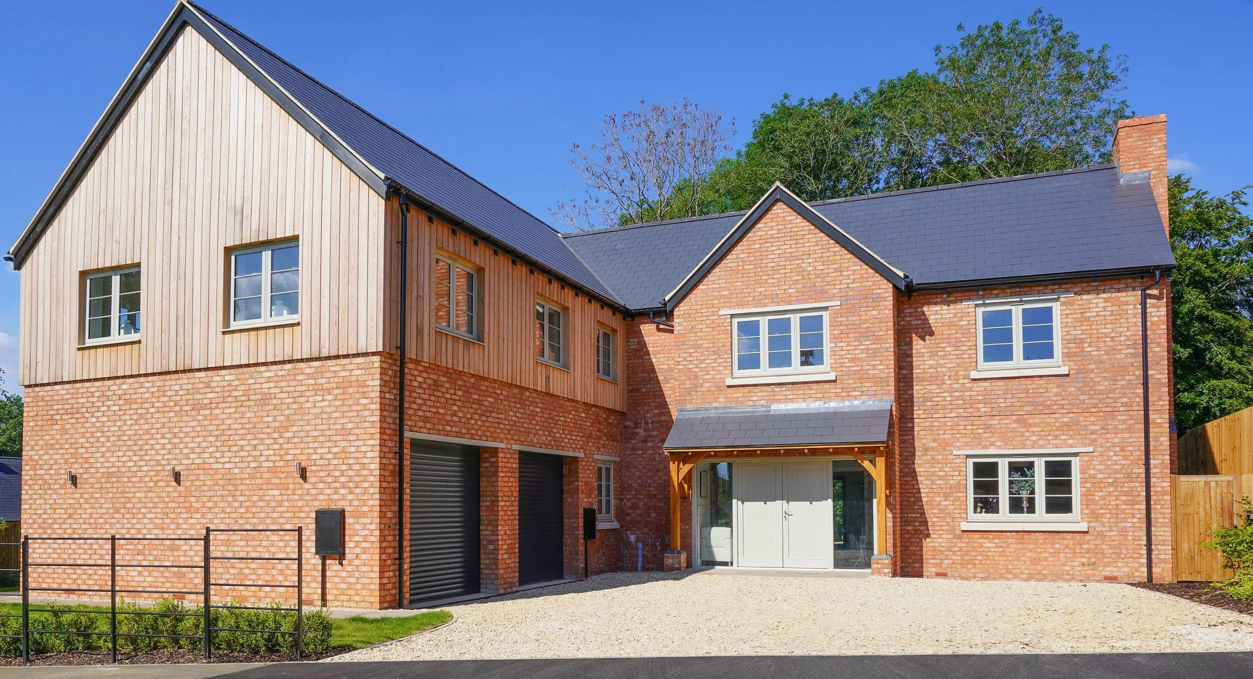 About — Talbot Homes