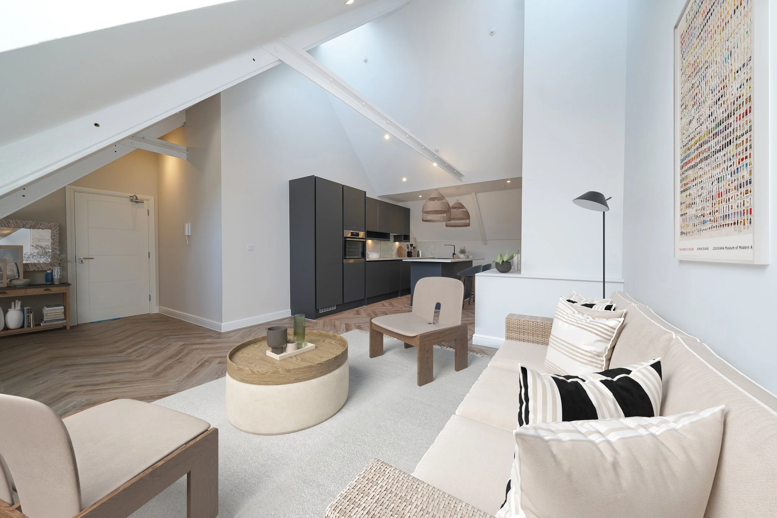 The Courts, Banbury — Talbot Homes