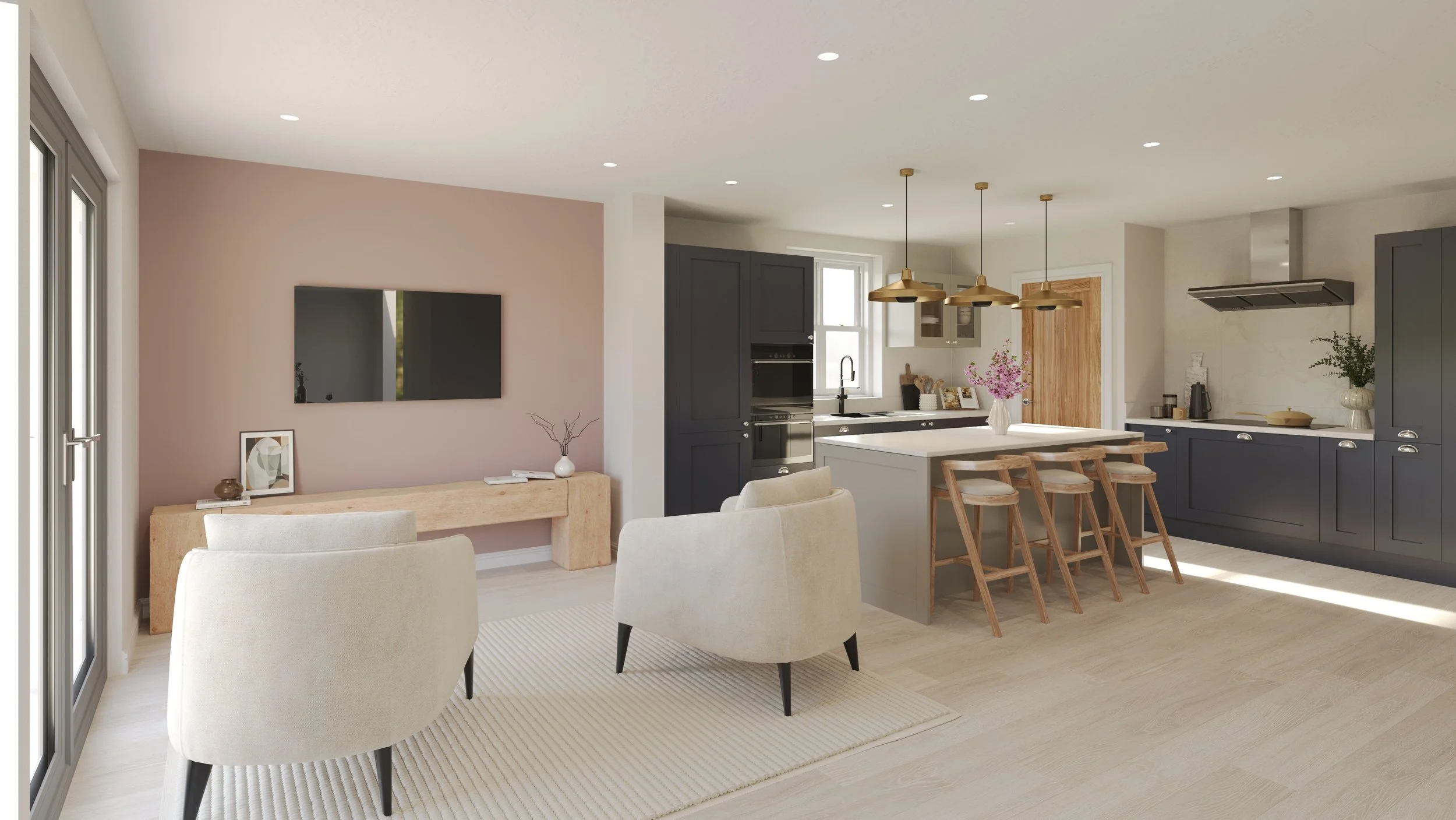 Spa Farm — Talbot Homes