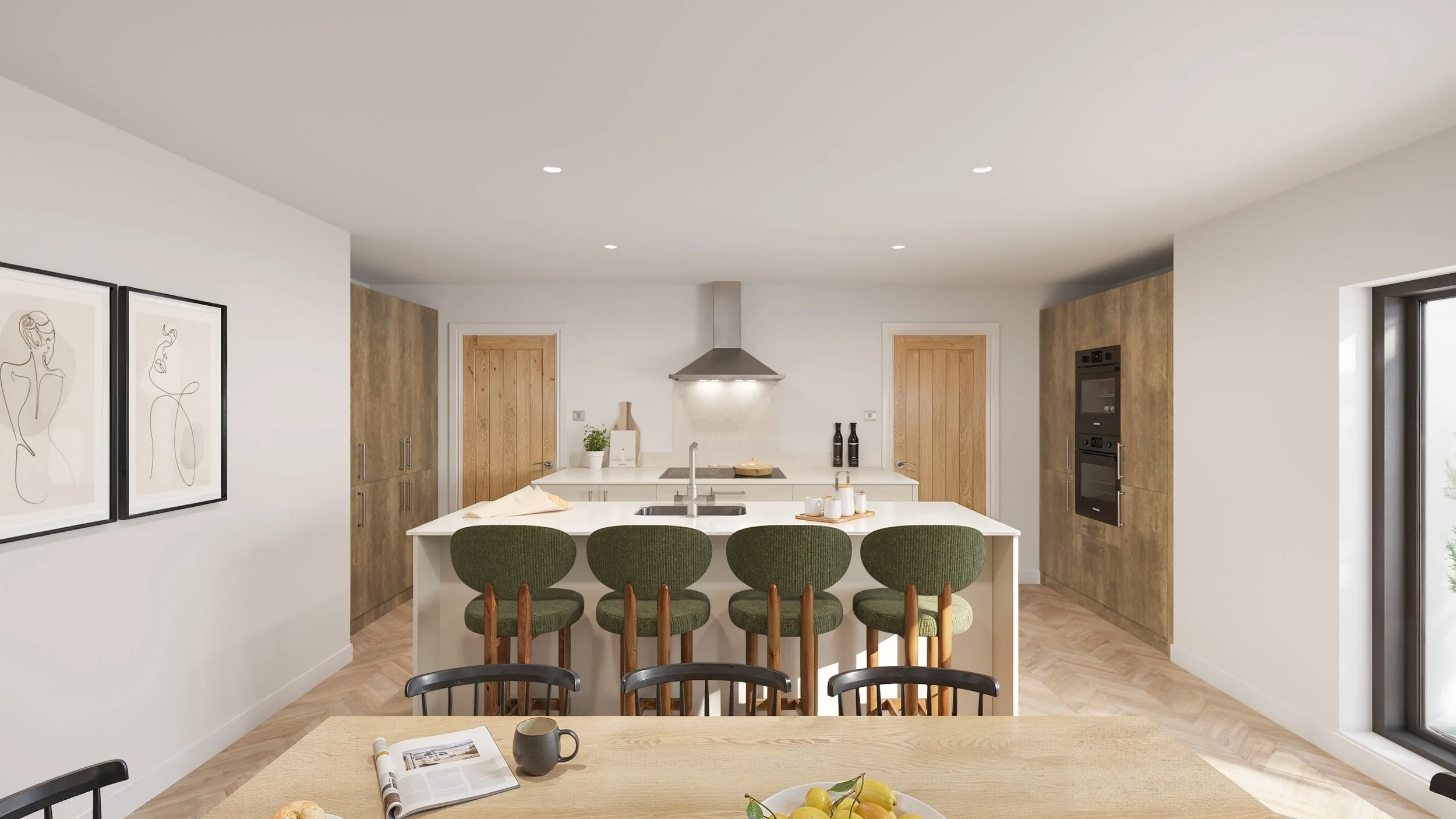 Stable Mews, Towcester — Talbot Homes