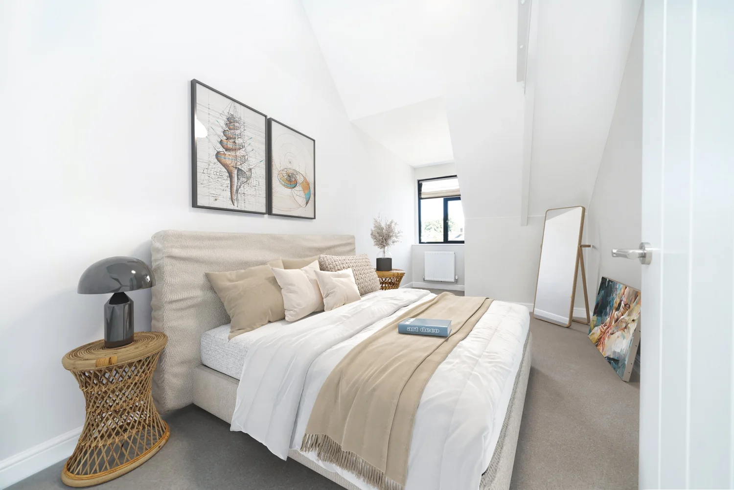 The Courts, Banbury — Talbot Homes