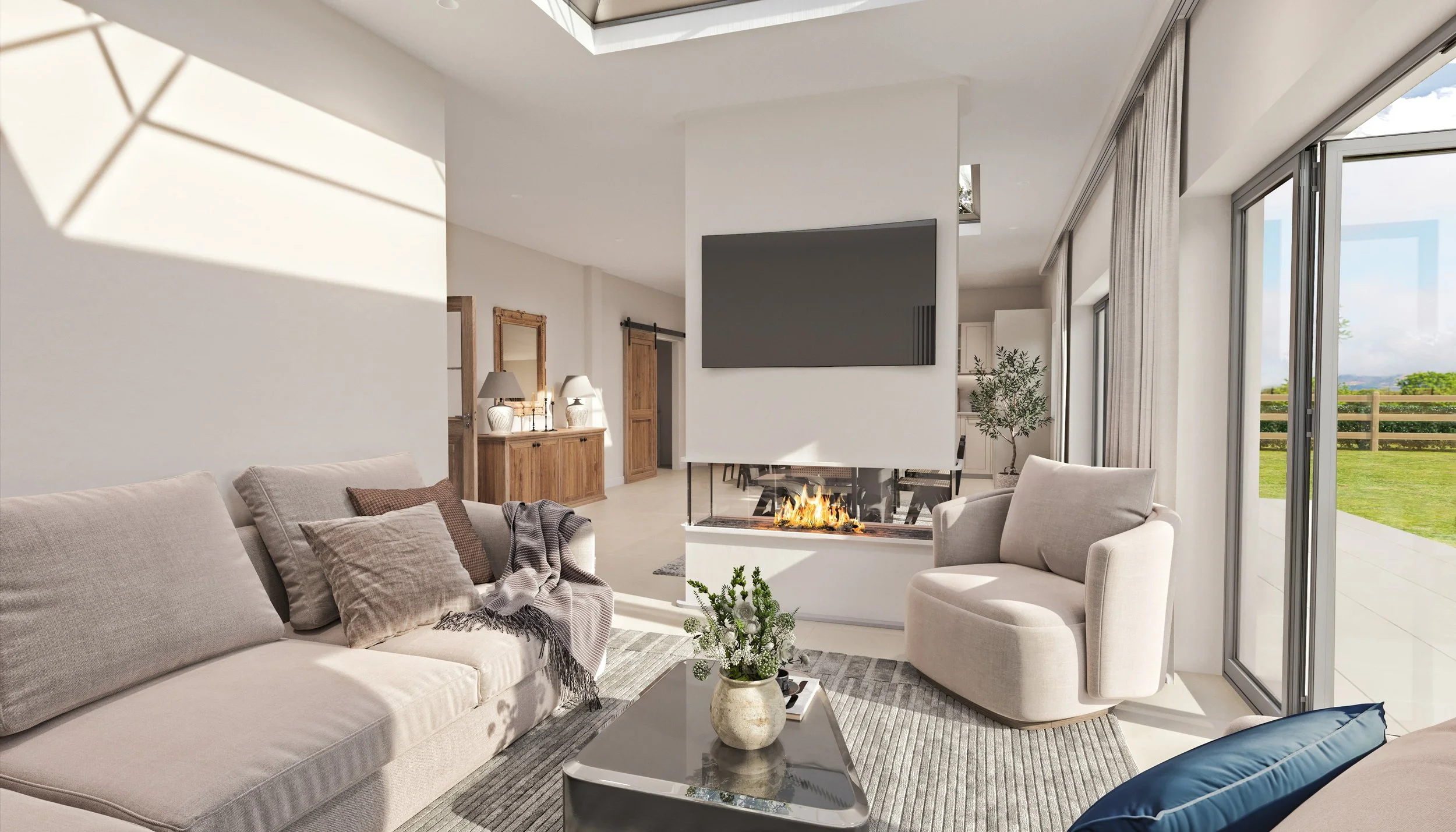 Sheppards Farm LAVENDER HOUSE — Talbot Homes