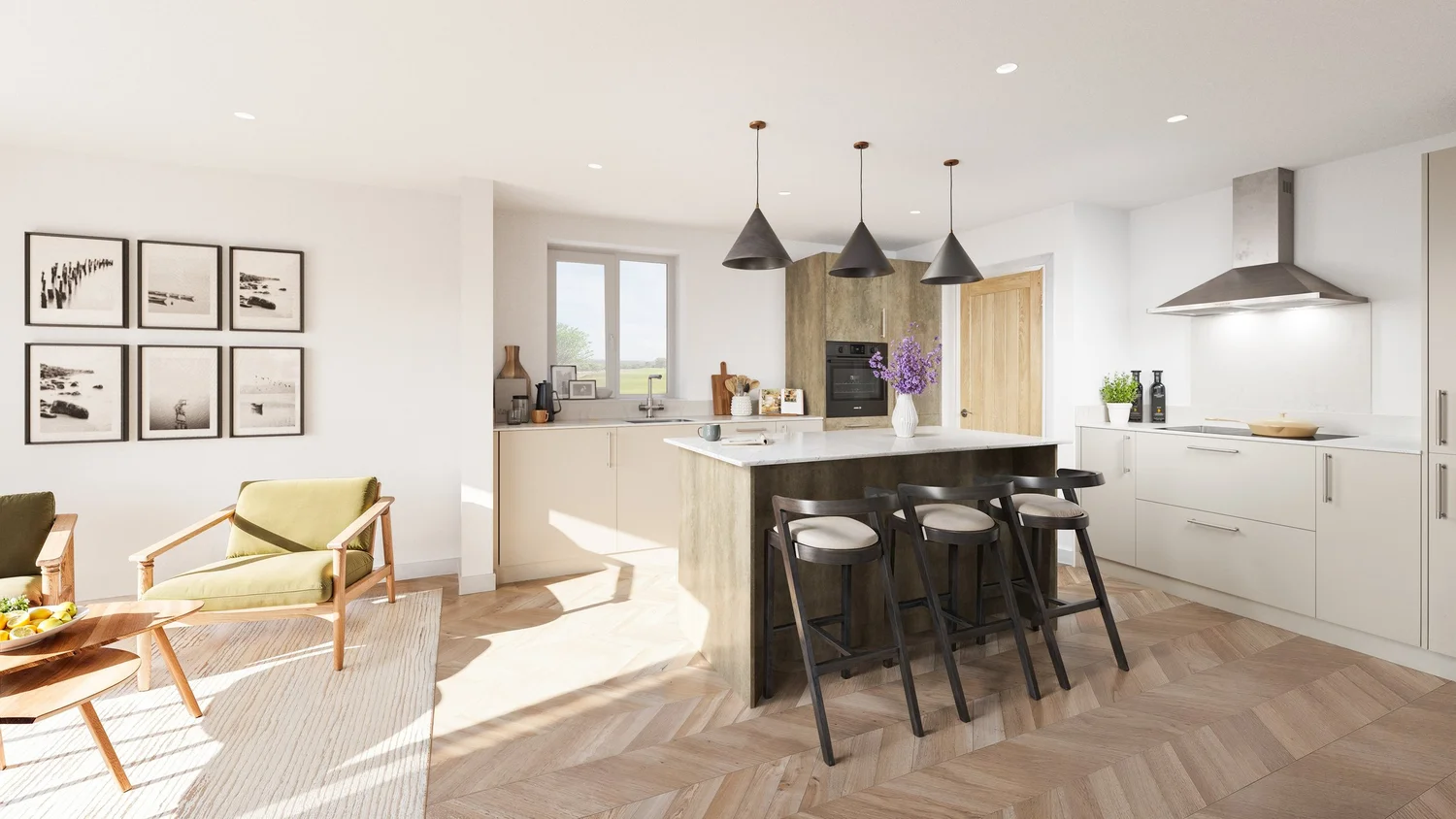 Stable Mews, Towcester — Talbot Homes