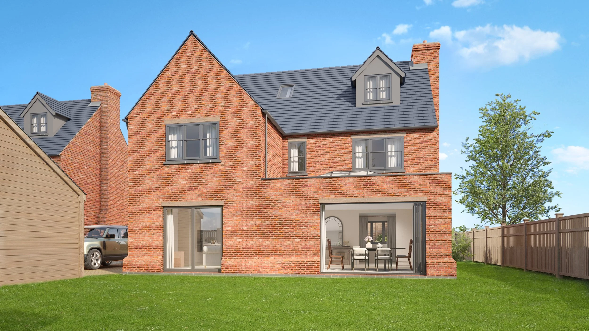 Spa Farm — Talbot Homes