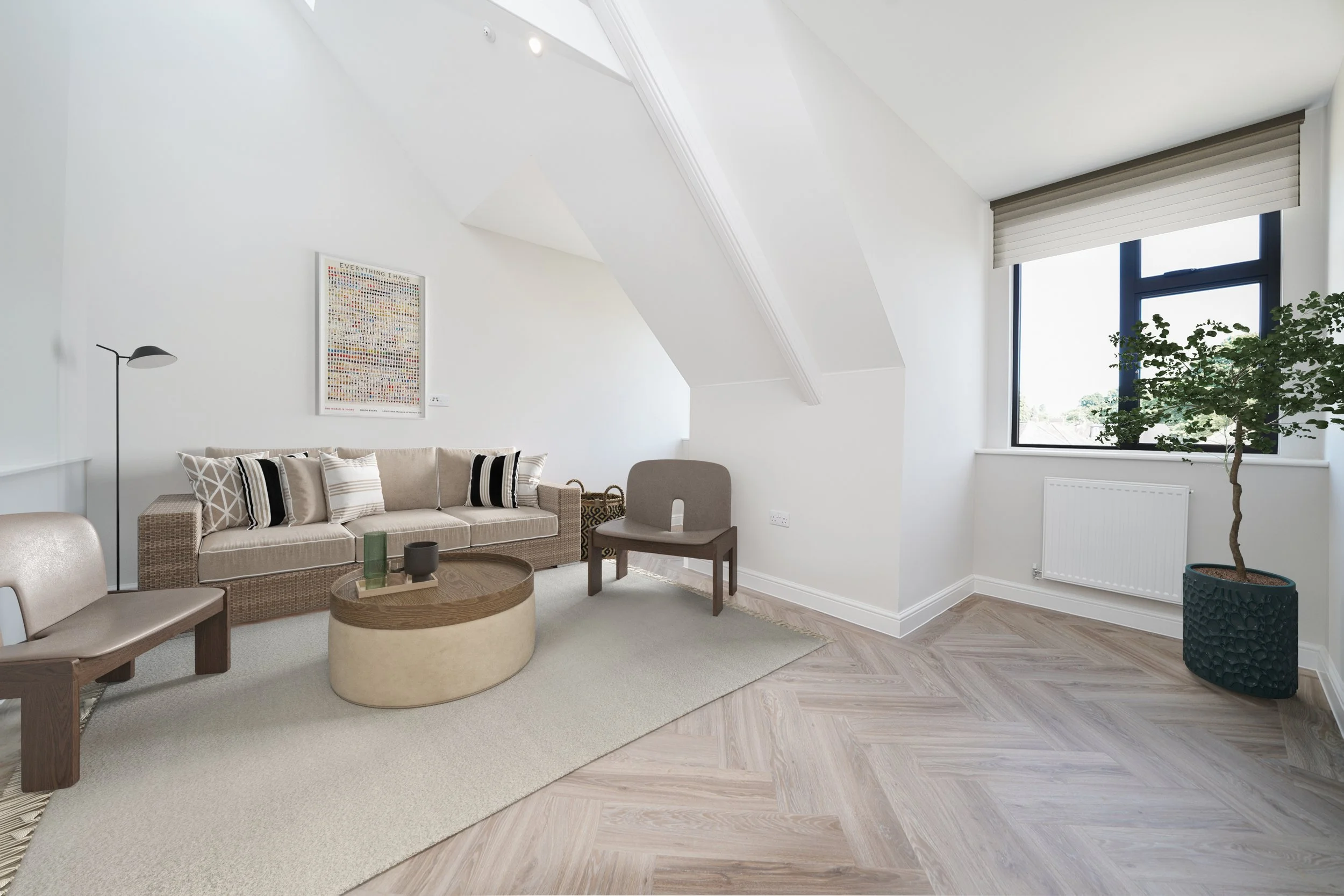 The Courts, Banbury — Talbot Homes