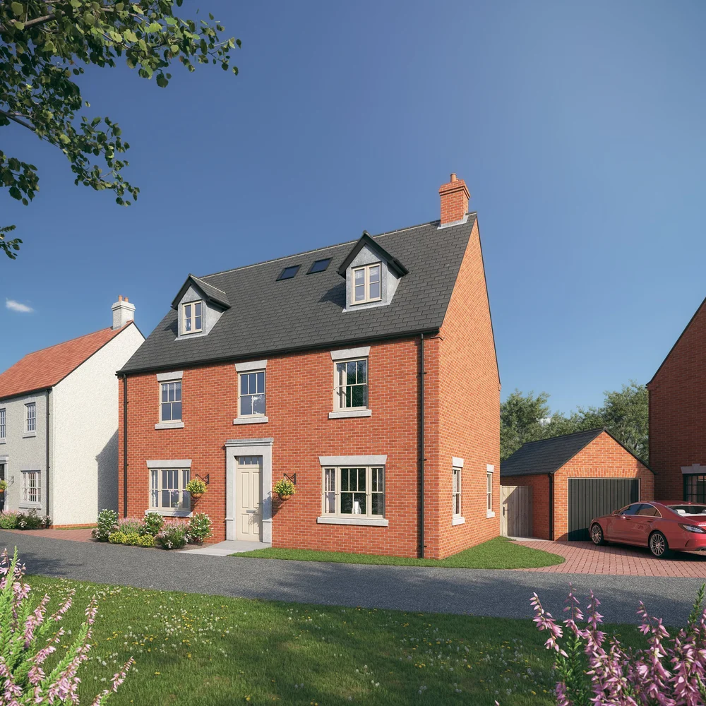 Stable Mews, Towcester — Talbot Homes
