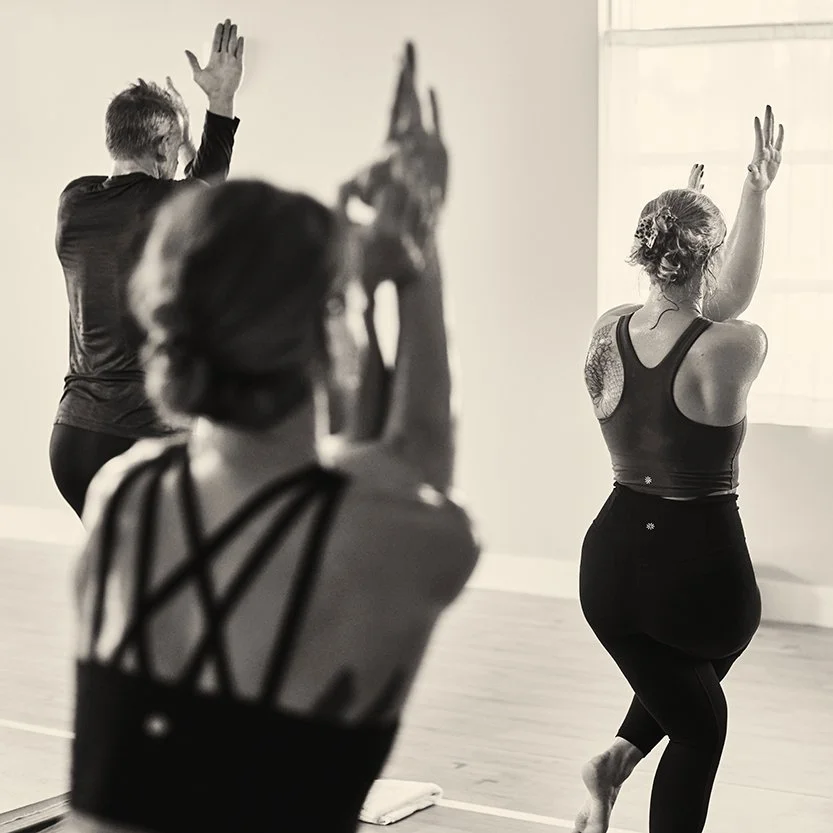 Coaching — Portland Power Yoga