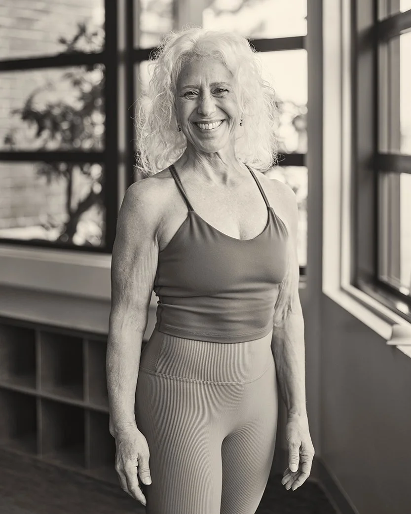 About — Portland Power Yoga