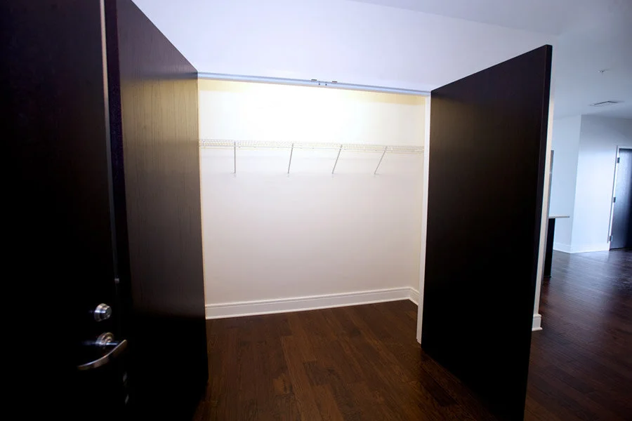 2 Bedroom Lofts — 10 Lafayette Square Apartments