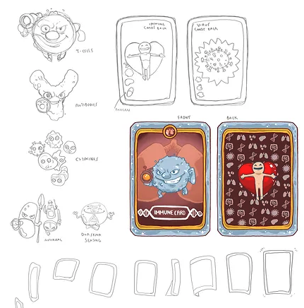 The Infection Game — Boyle lab.