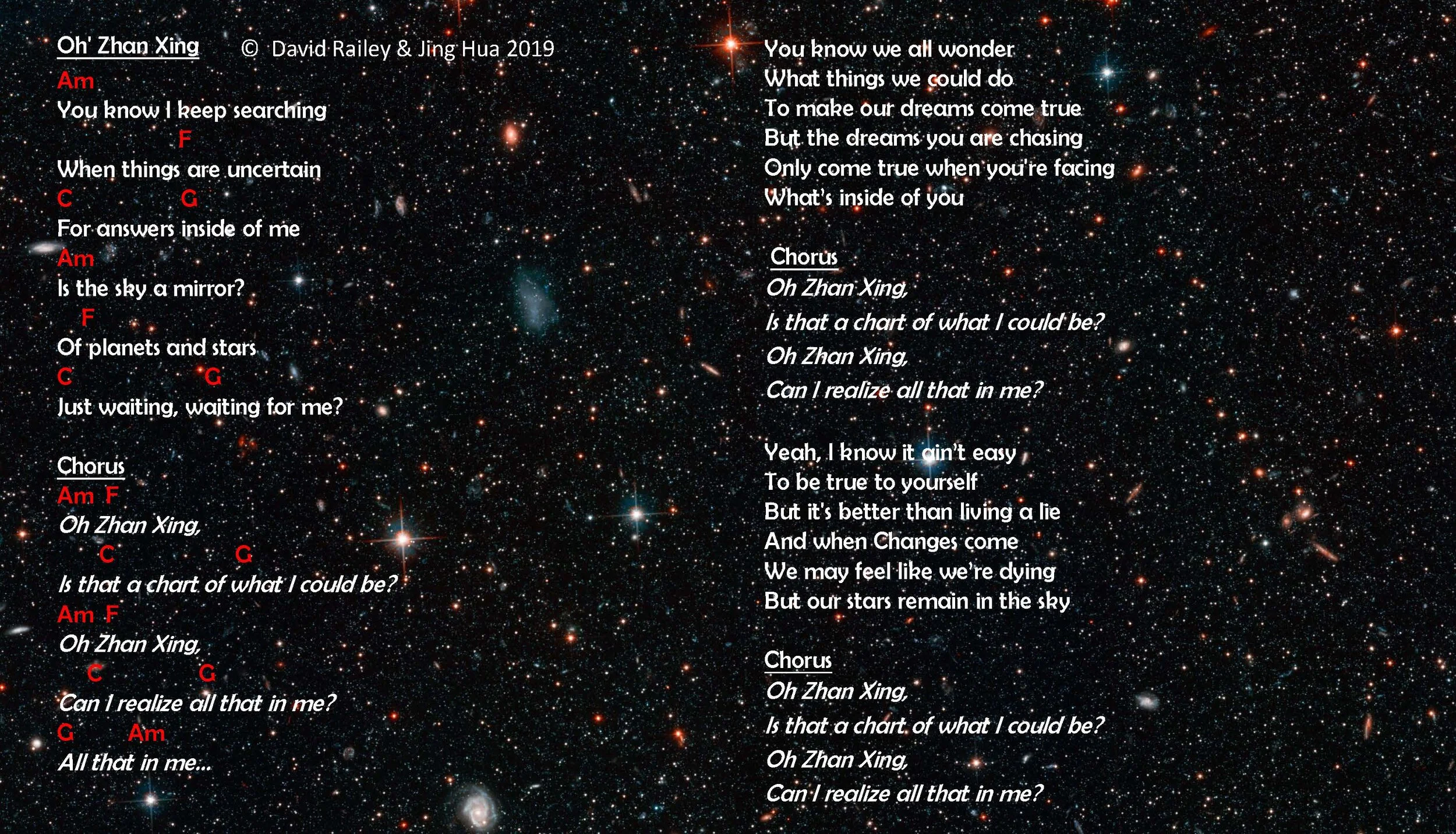 My Work — David Railey Astrologer