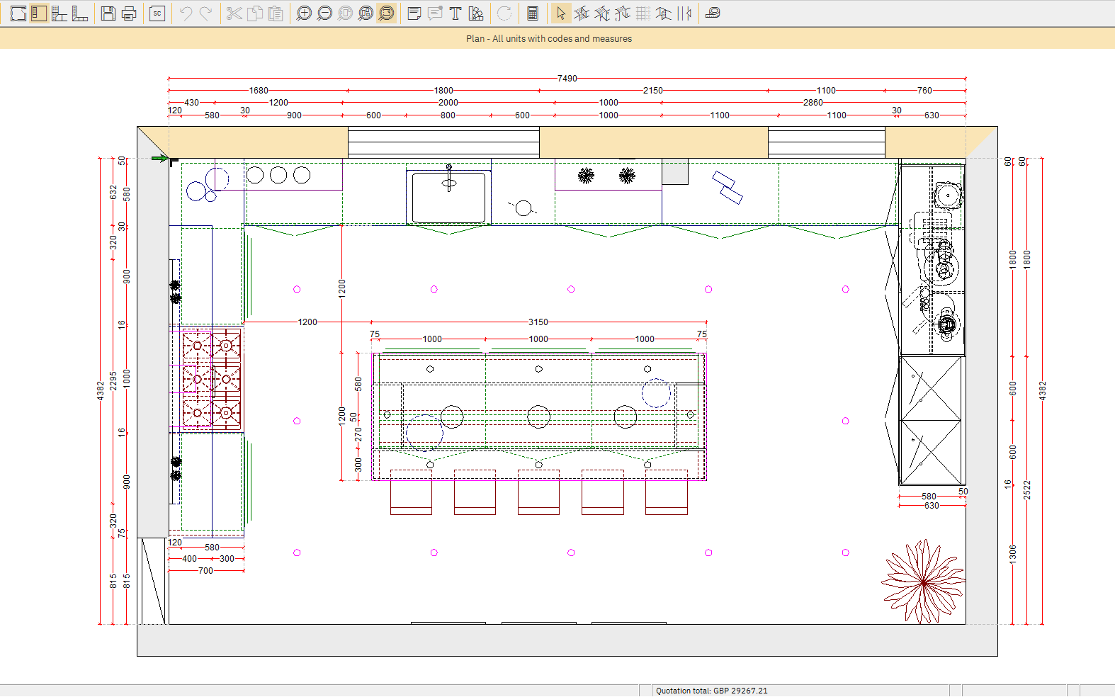 CAD Illustrators | CAD Designer Service London | Compusoft Winner ...