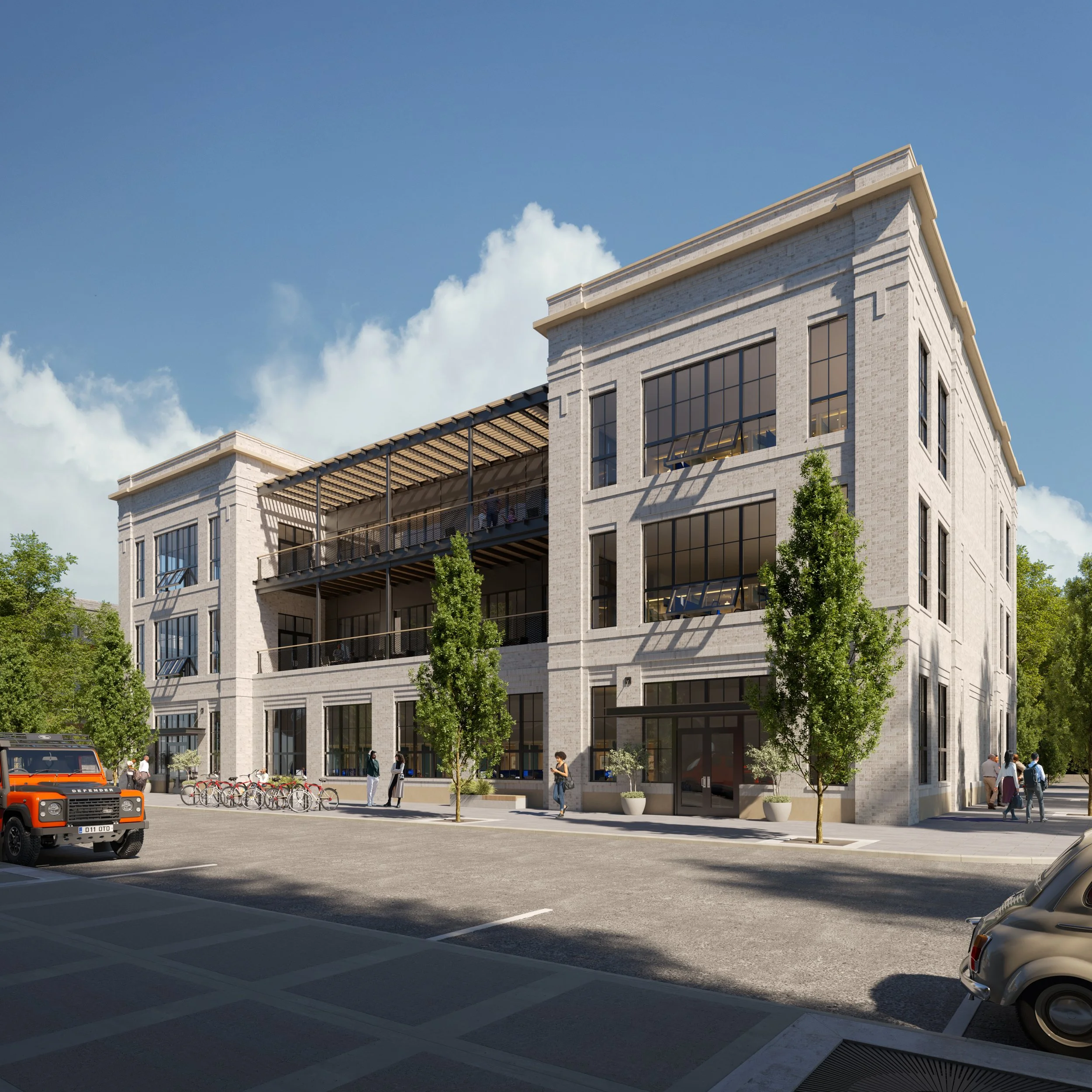 Studio M Architecture and Planning