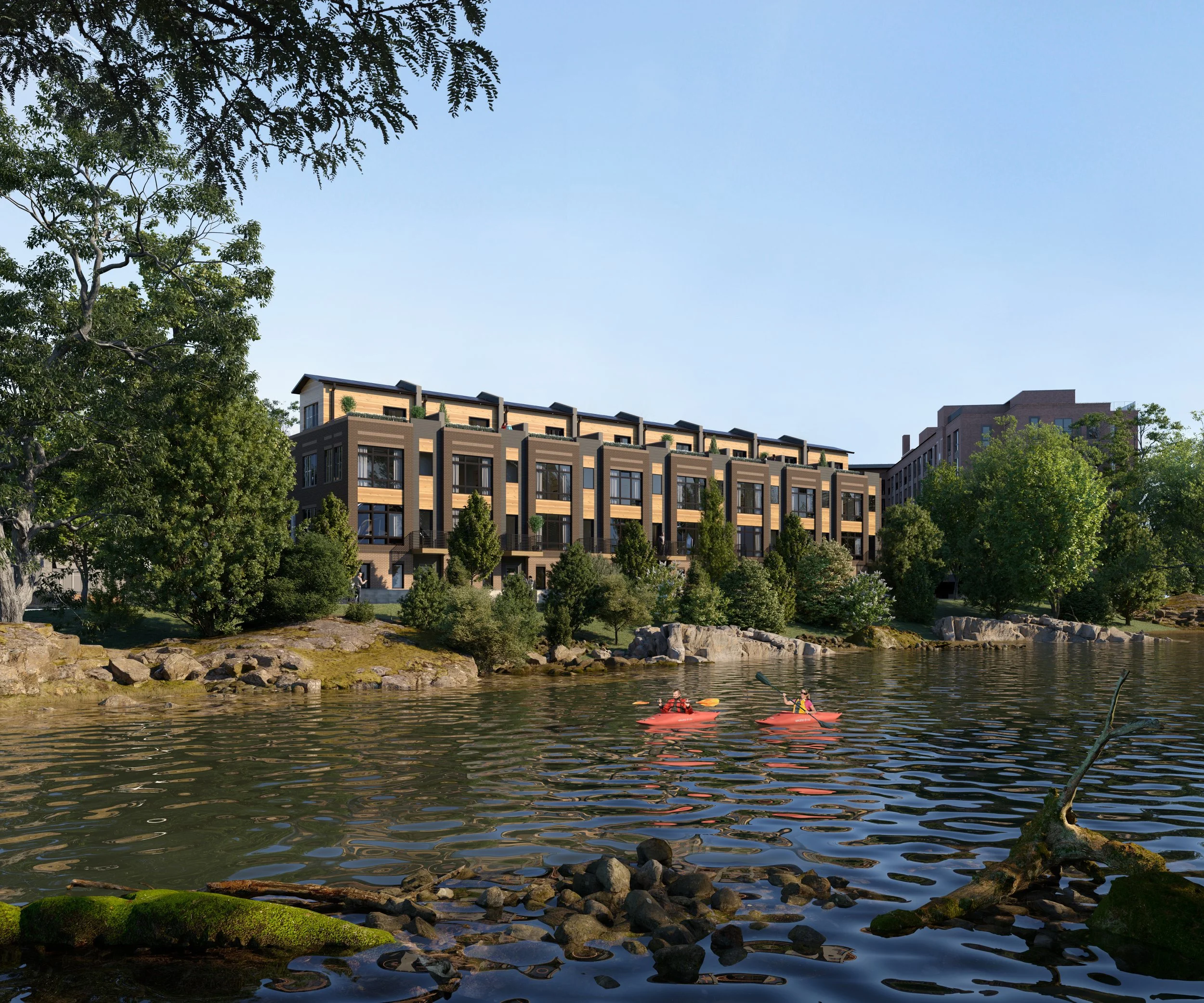 Studio M Architecture and Planning