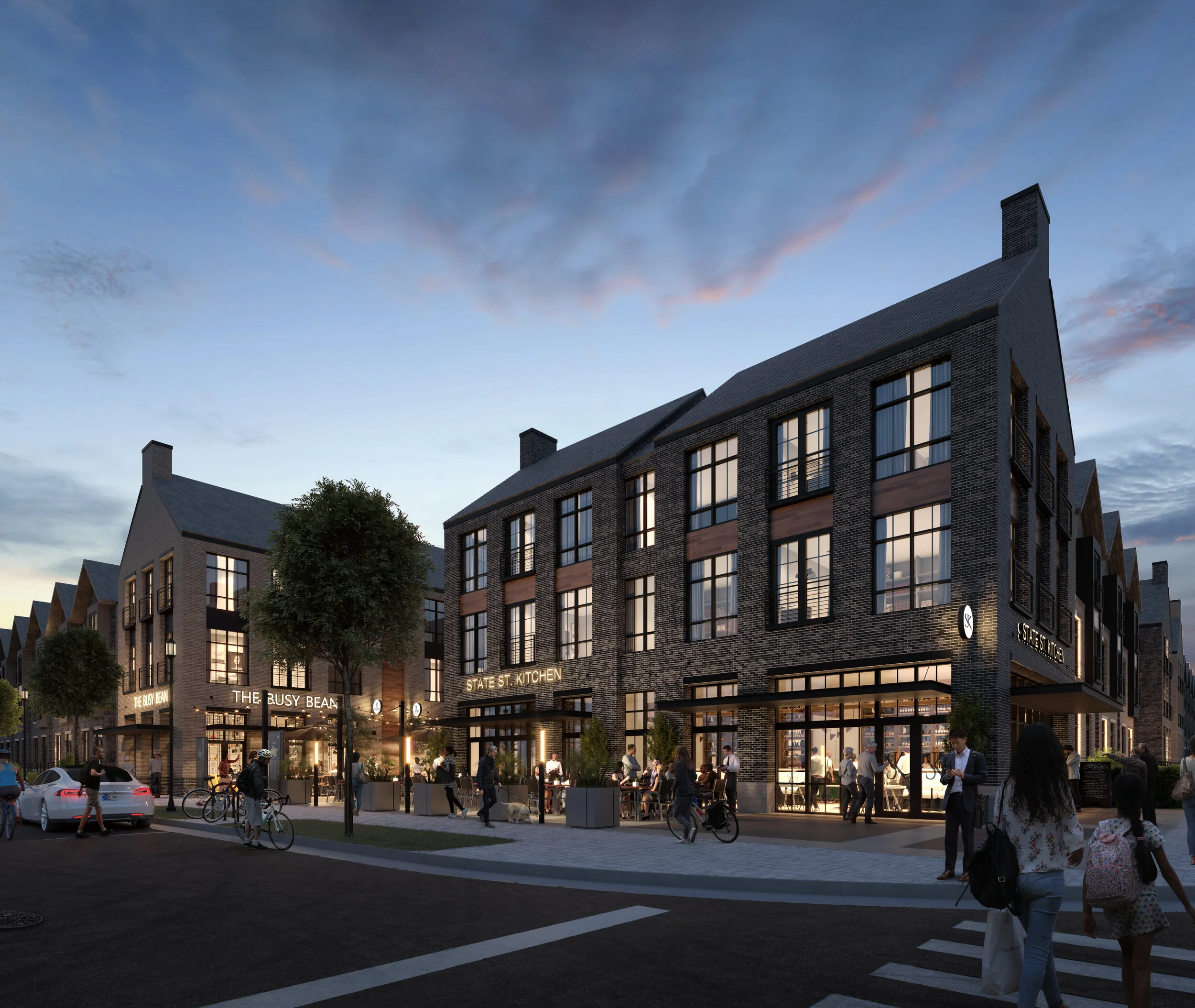 Studio M Architecture and Planning