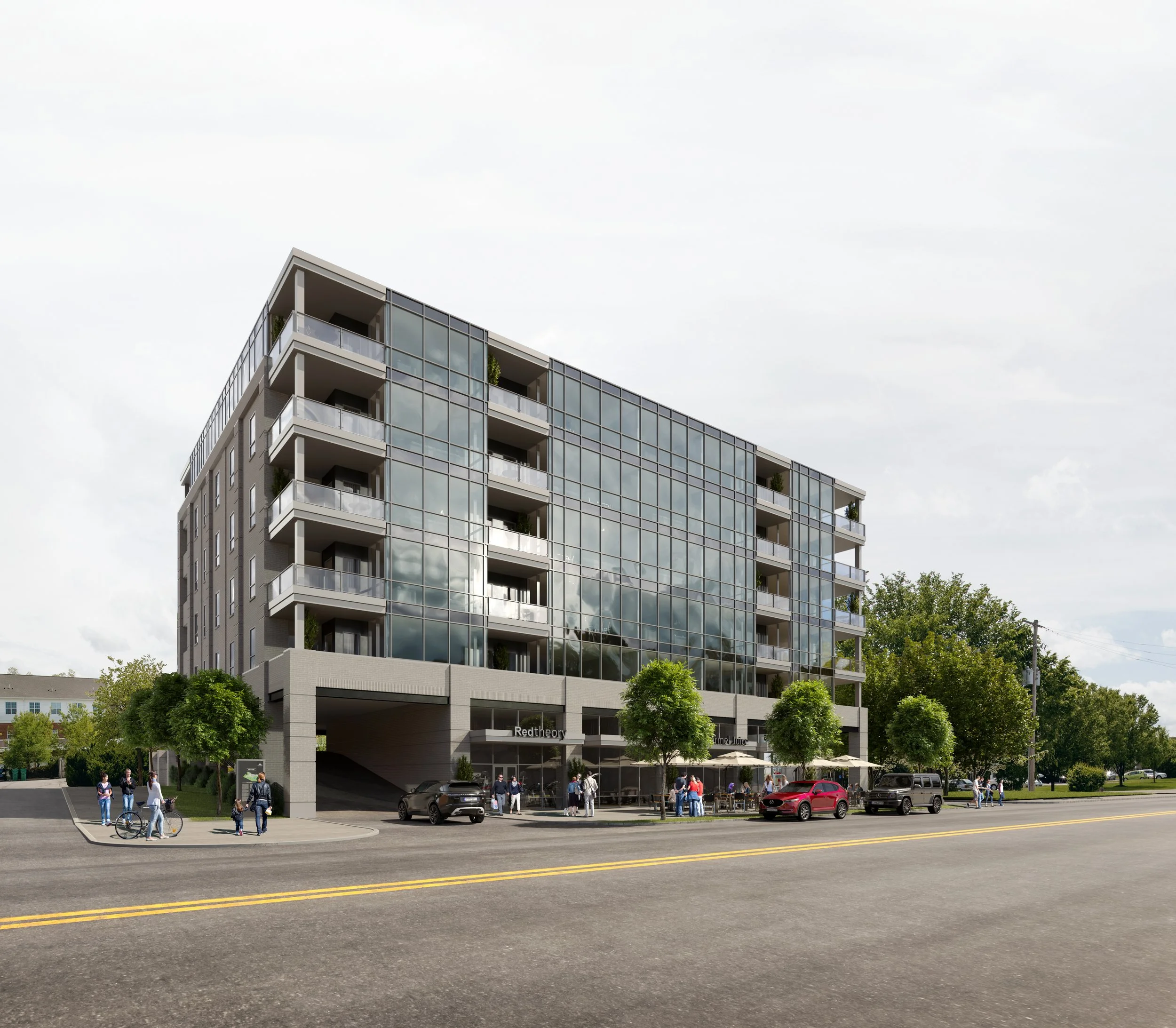 Studio M Architecture and Planning