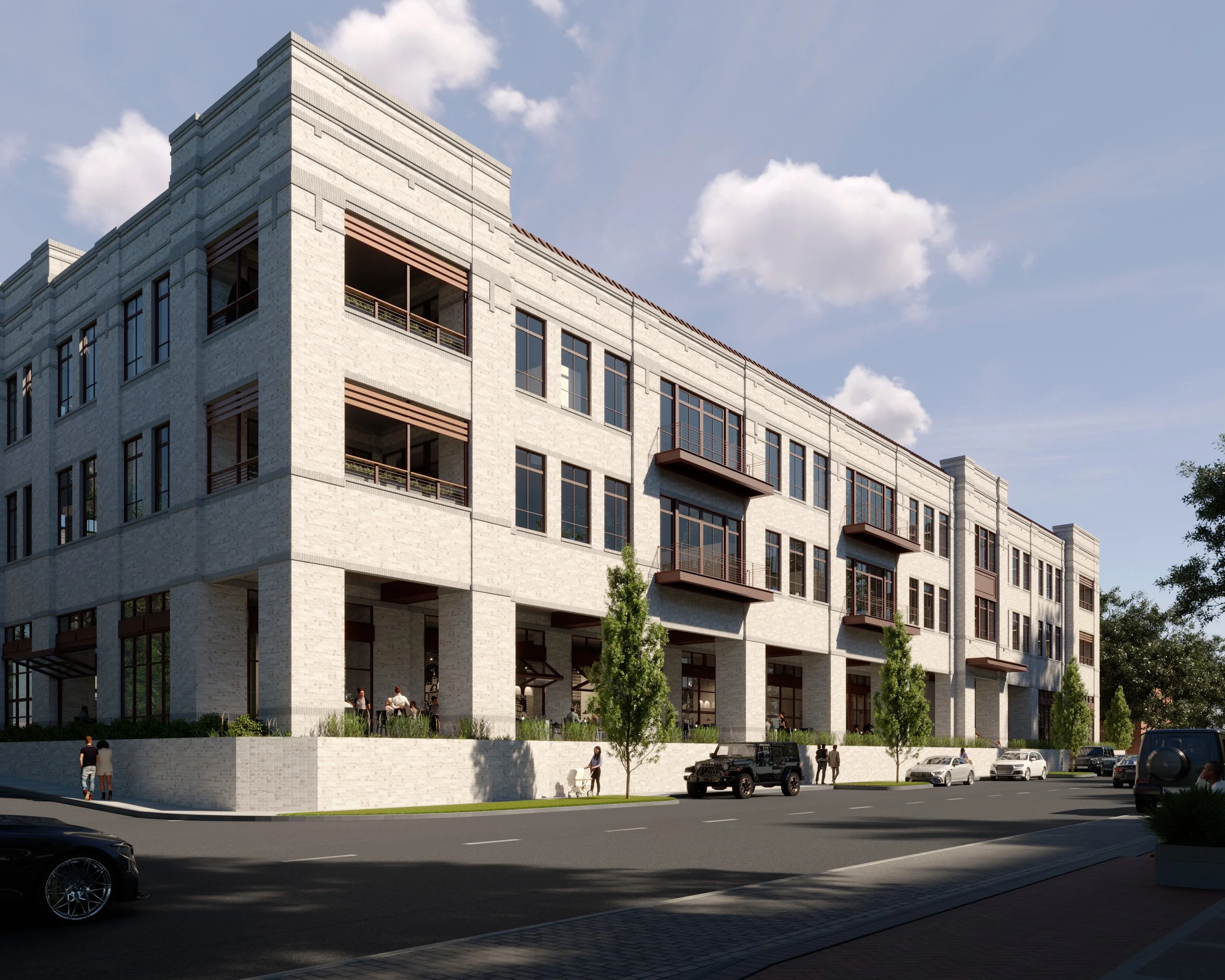 Studio M Architecture and Planning