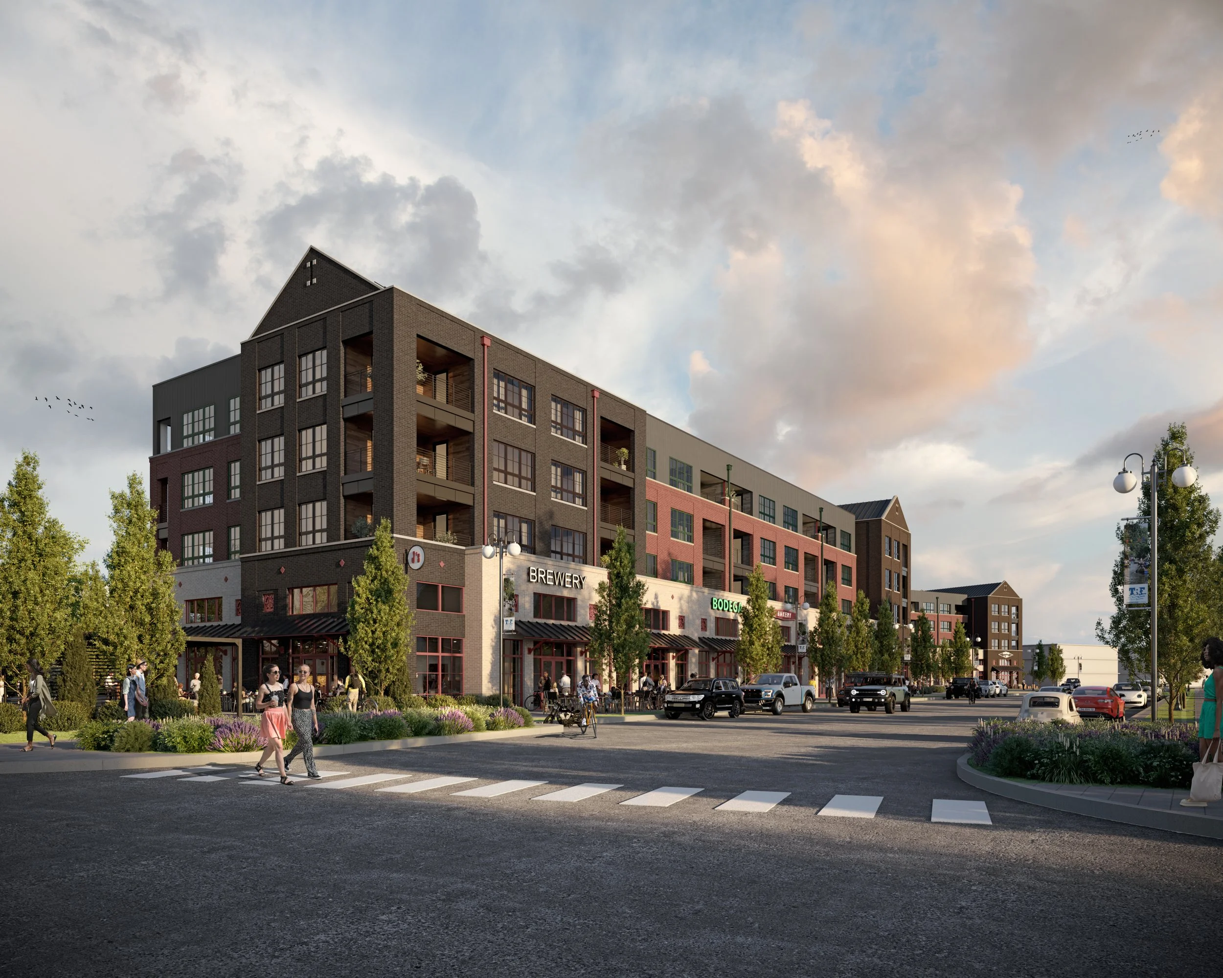 Studio M Architecture and Planning