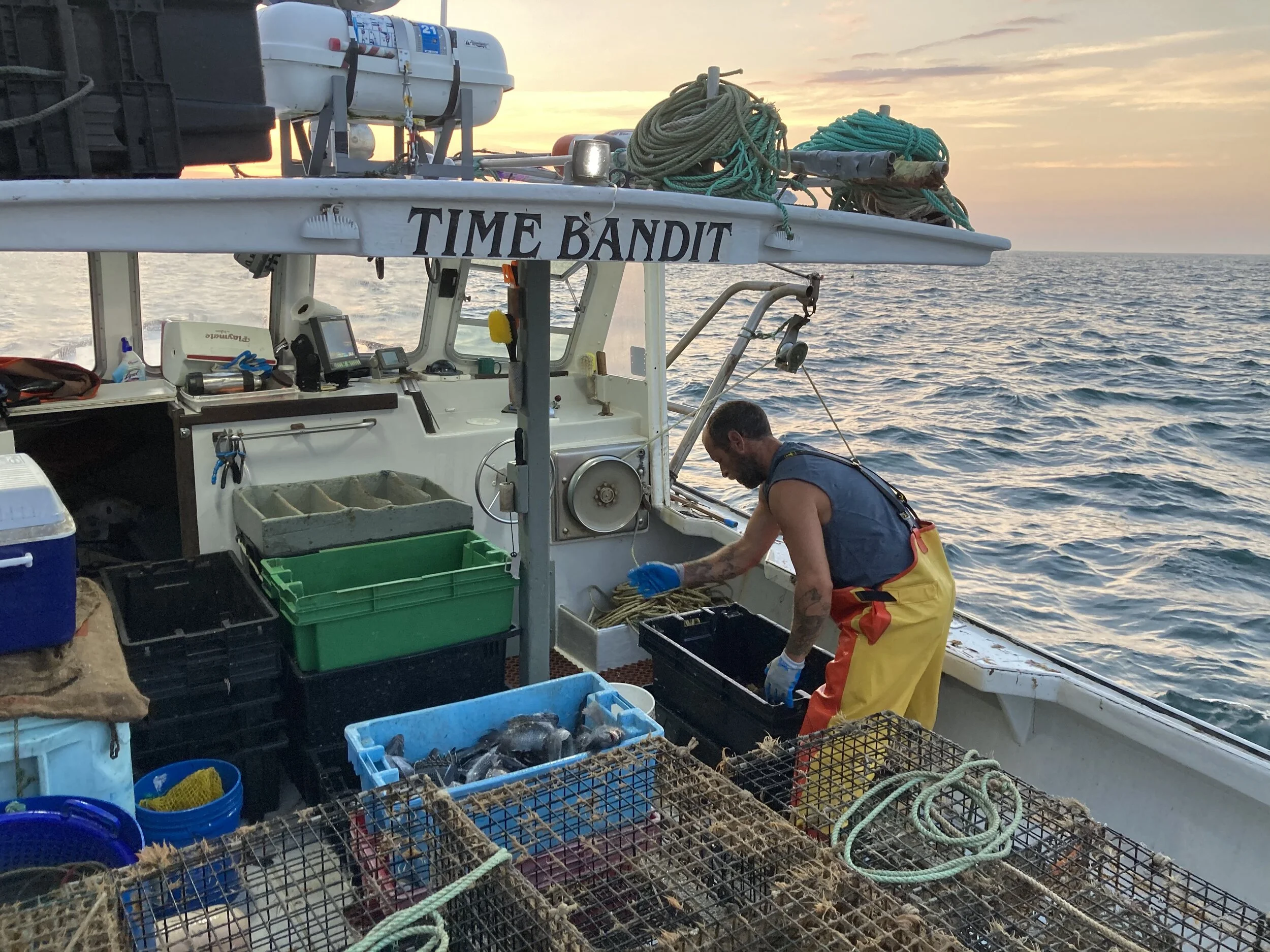 Our Products | Rocky Neck Fish