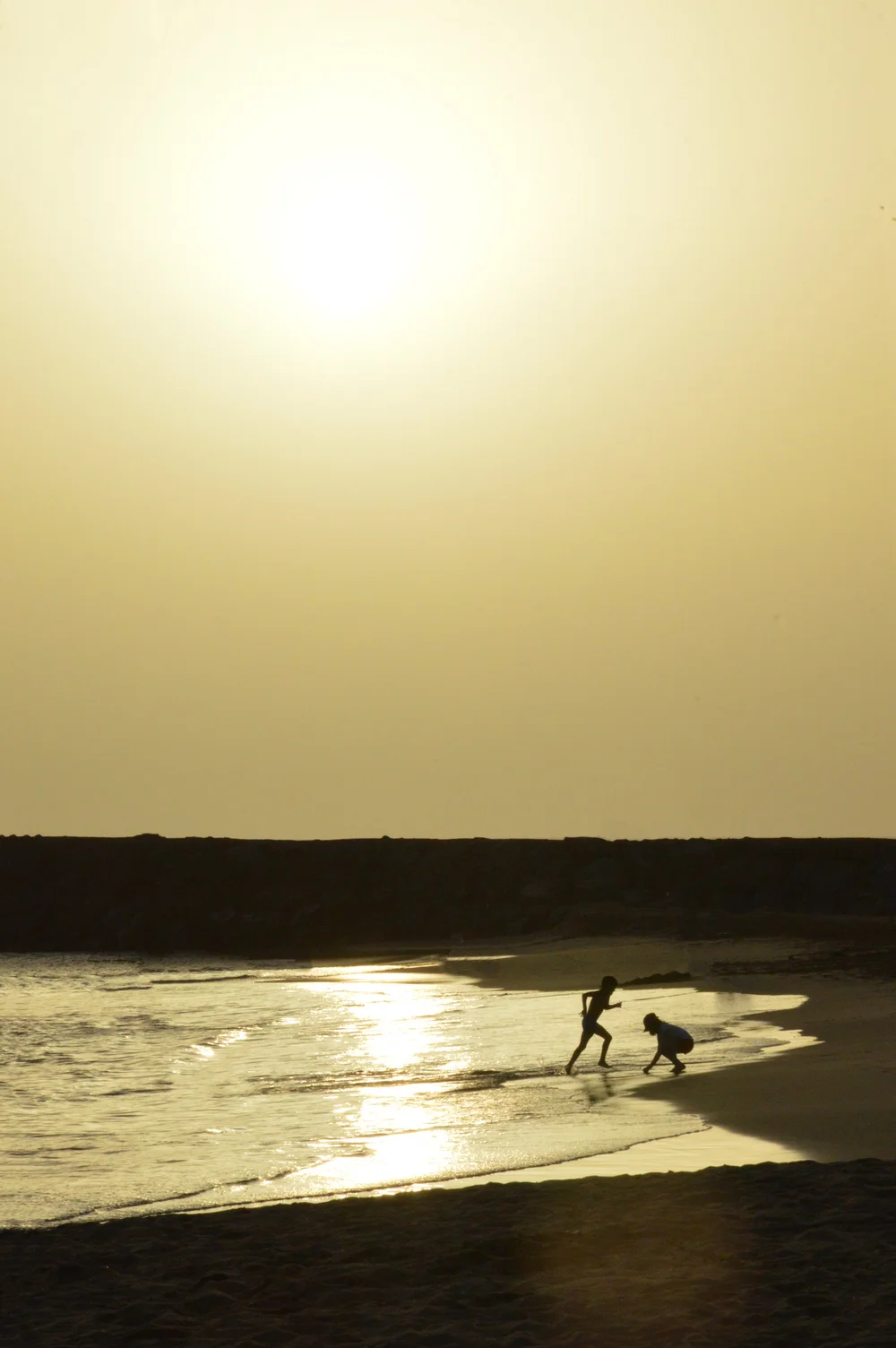 Agua Sal y Sol — WalterBoy