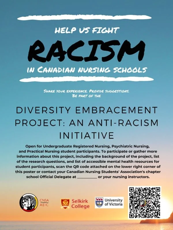 Diversity Embracement Project: An Anti-Racism Initiative — Canadian ...