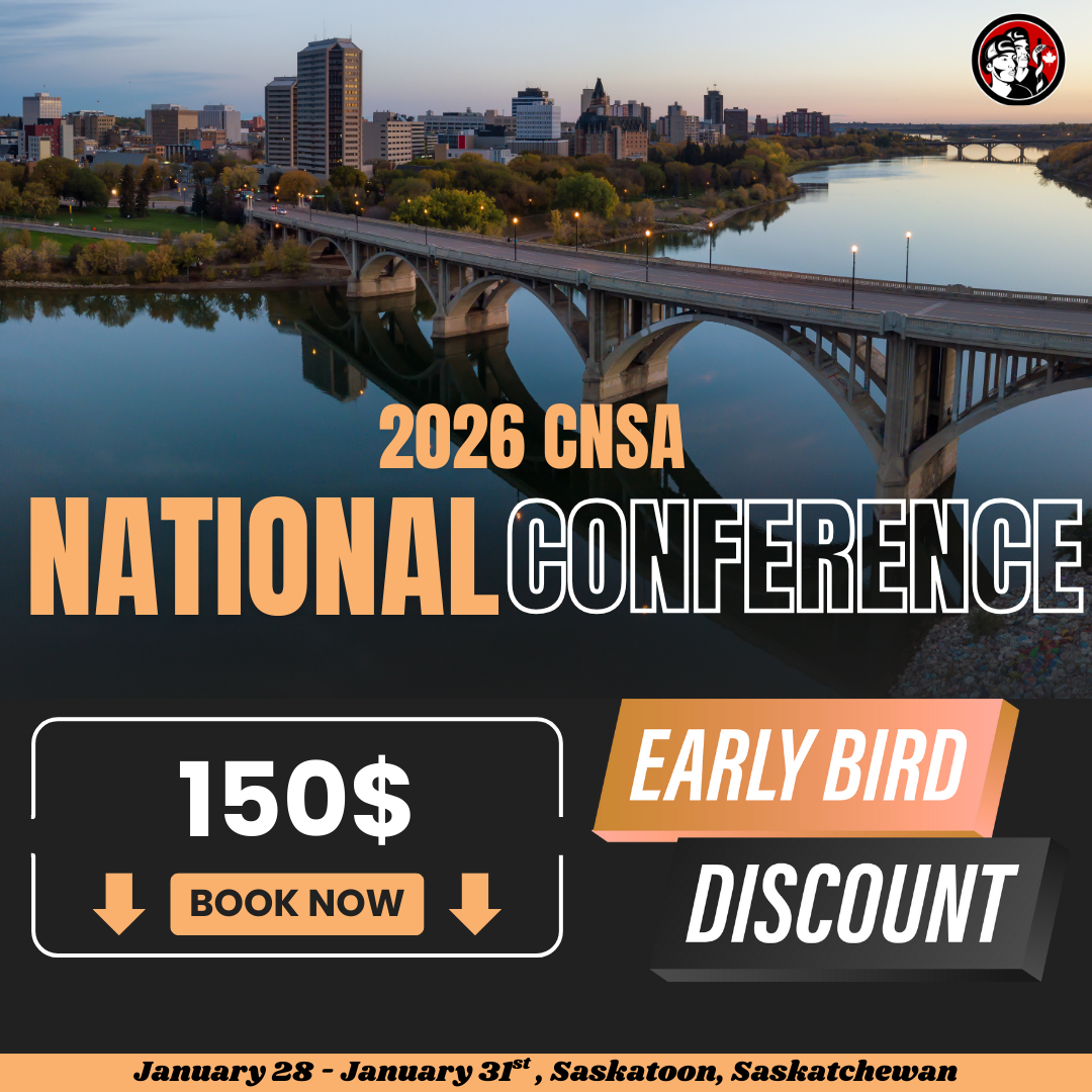 2026 CNSA National Conference "Building Bridges in the City of Bridges ...