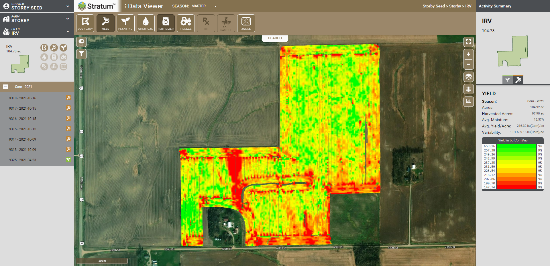 Stratum — McGregor Technologies