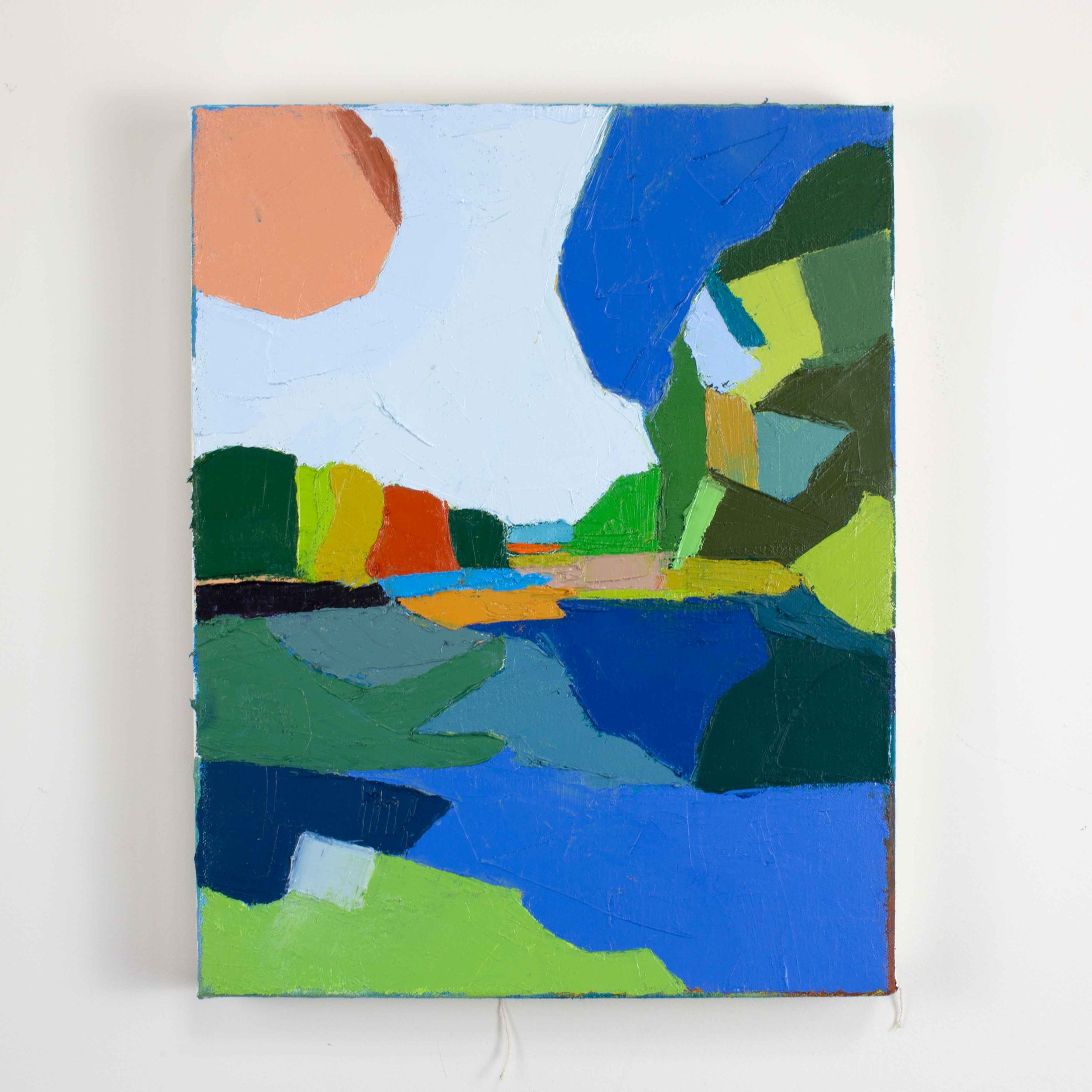 Forrest Elliott | Artist