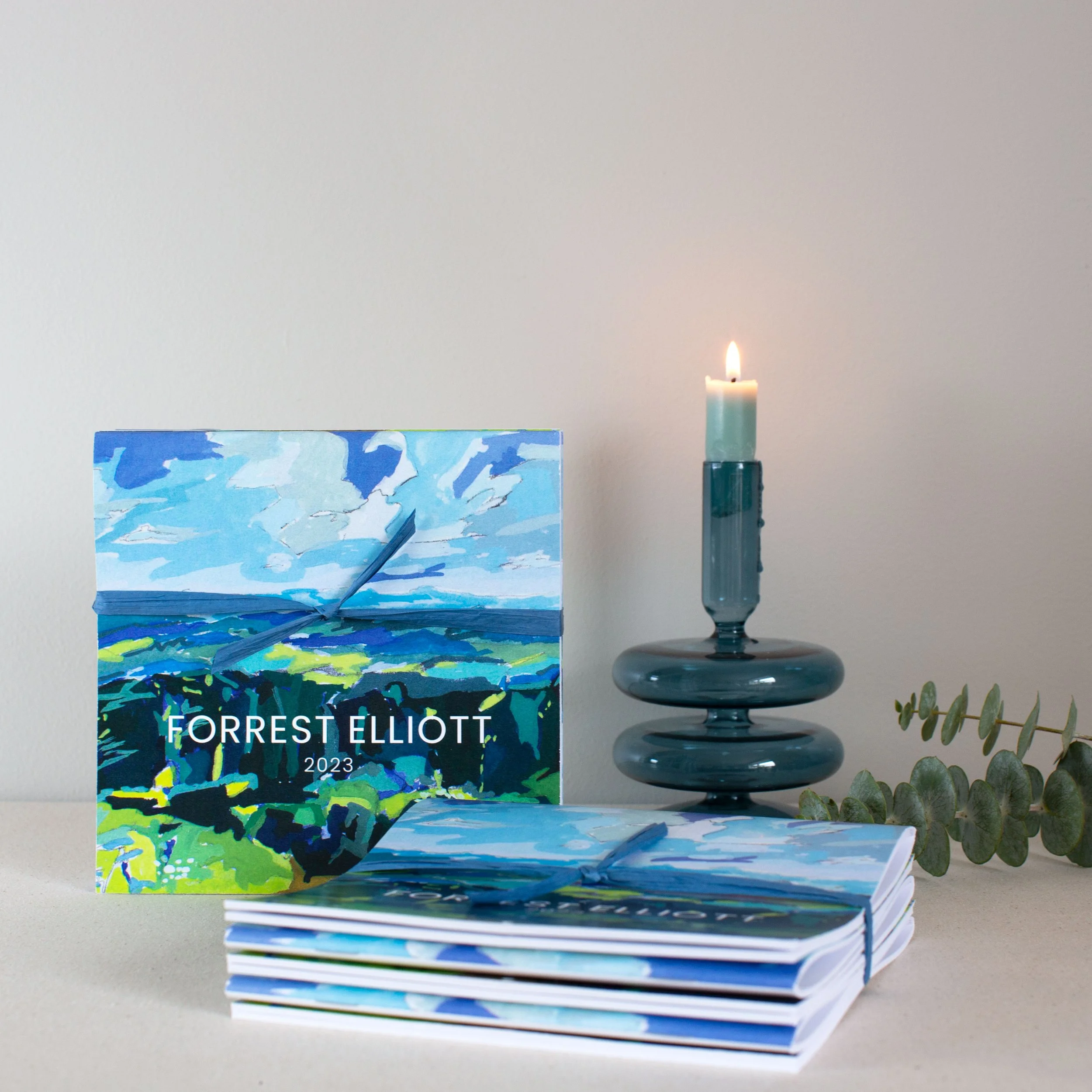 Forrest Elliott | Artist