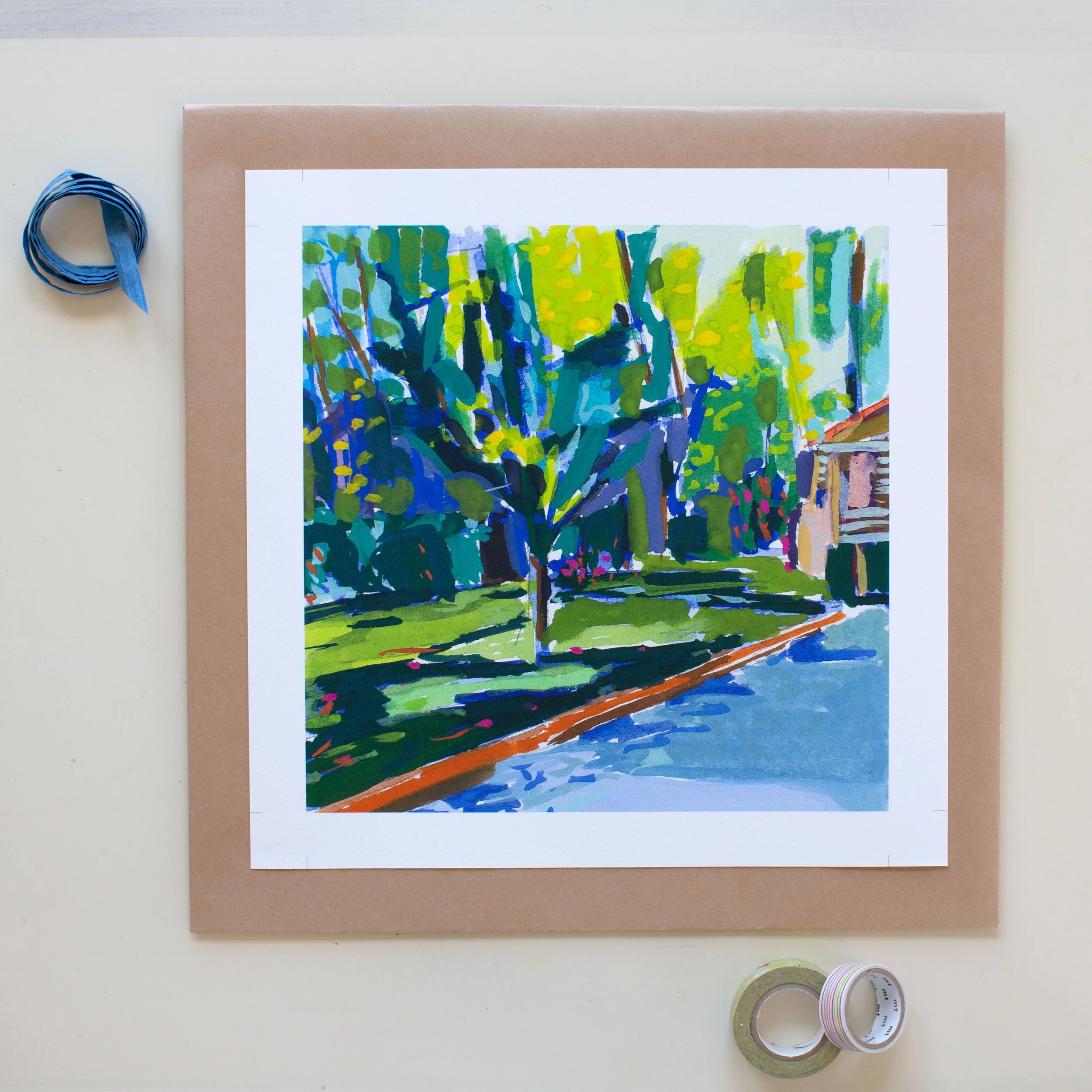 Forrest Elliott | Artist