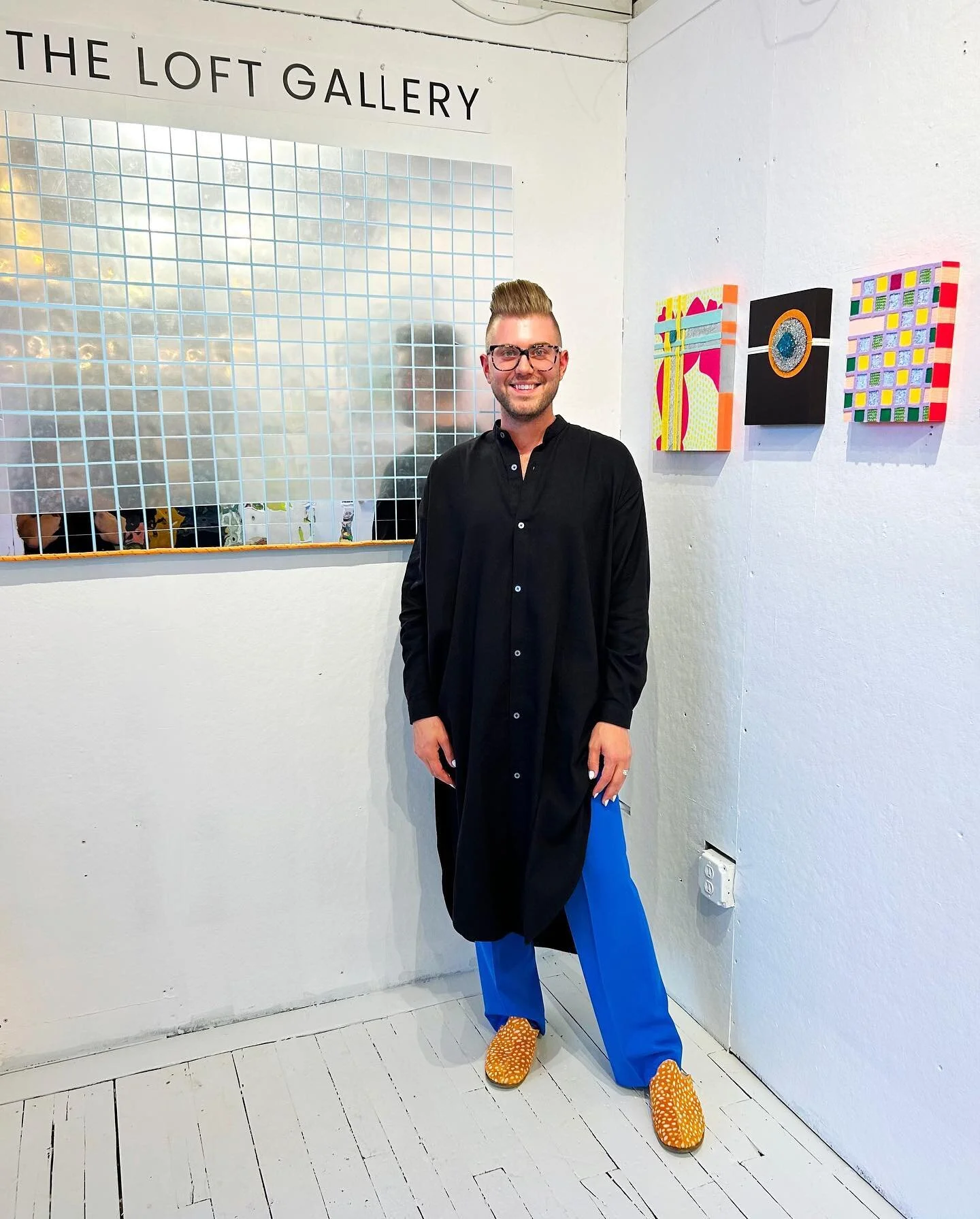 Forrest Elliott Studios | Contemporary Art, Retreats, & Workshops