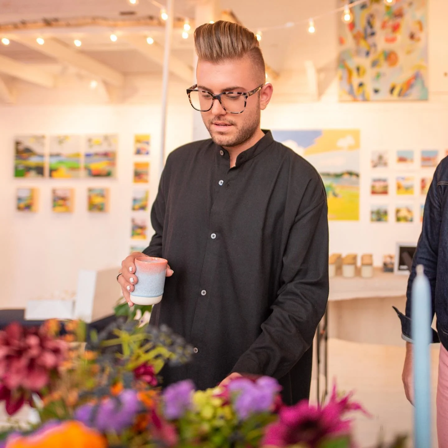 Forrest Elliott Studios | Contemporary Art, Retreats, & Workshops