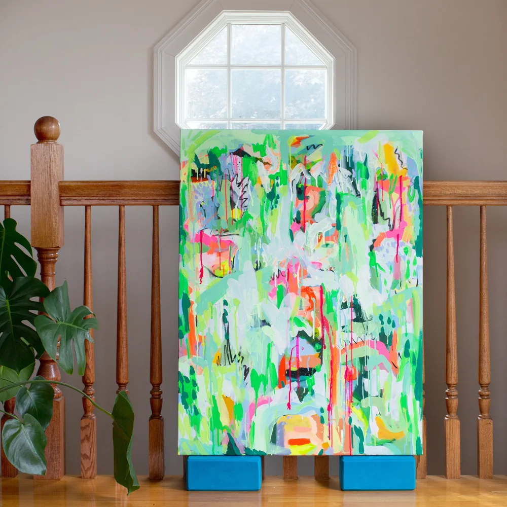 Originals Paintings — Forrest Elliott