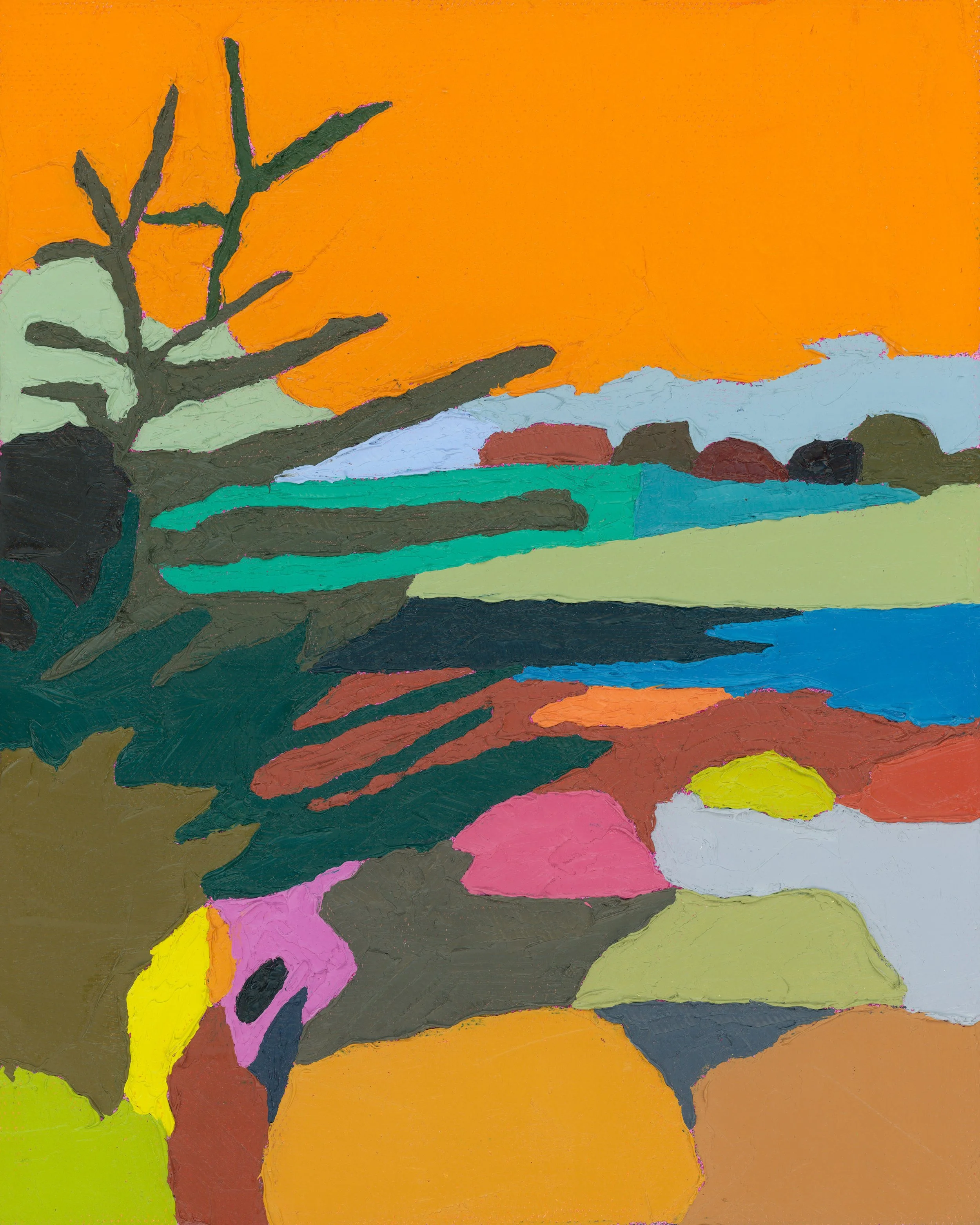 Forrest Elliott Studios | Contemporary Art