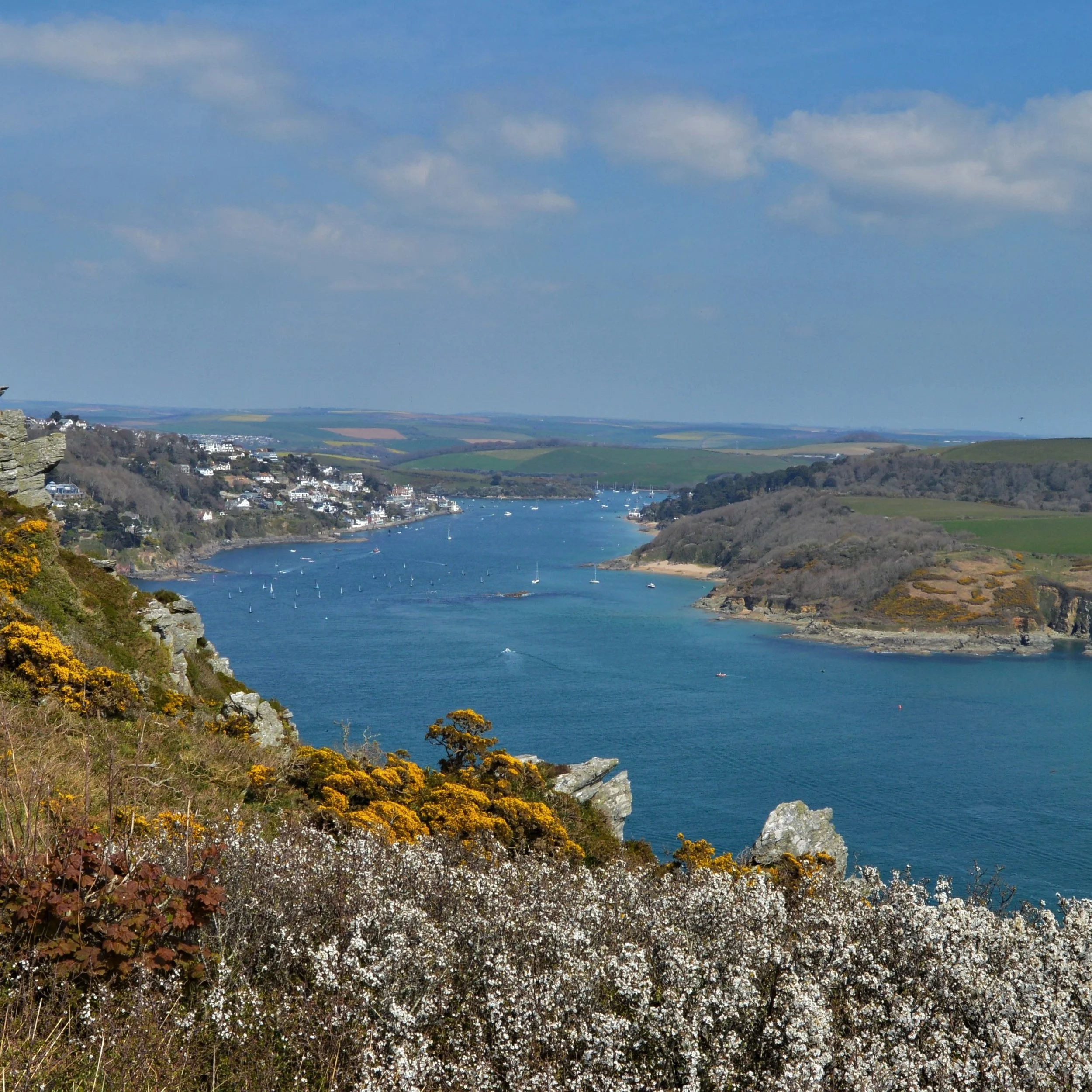 South Hams, Devon Greetings Cards — Our Little Piece of Devon