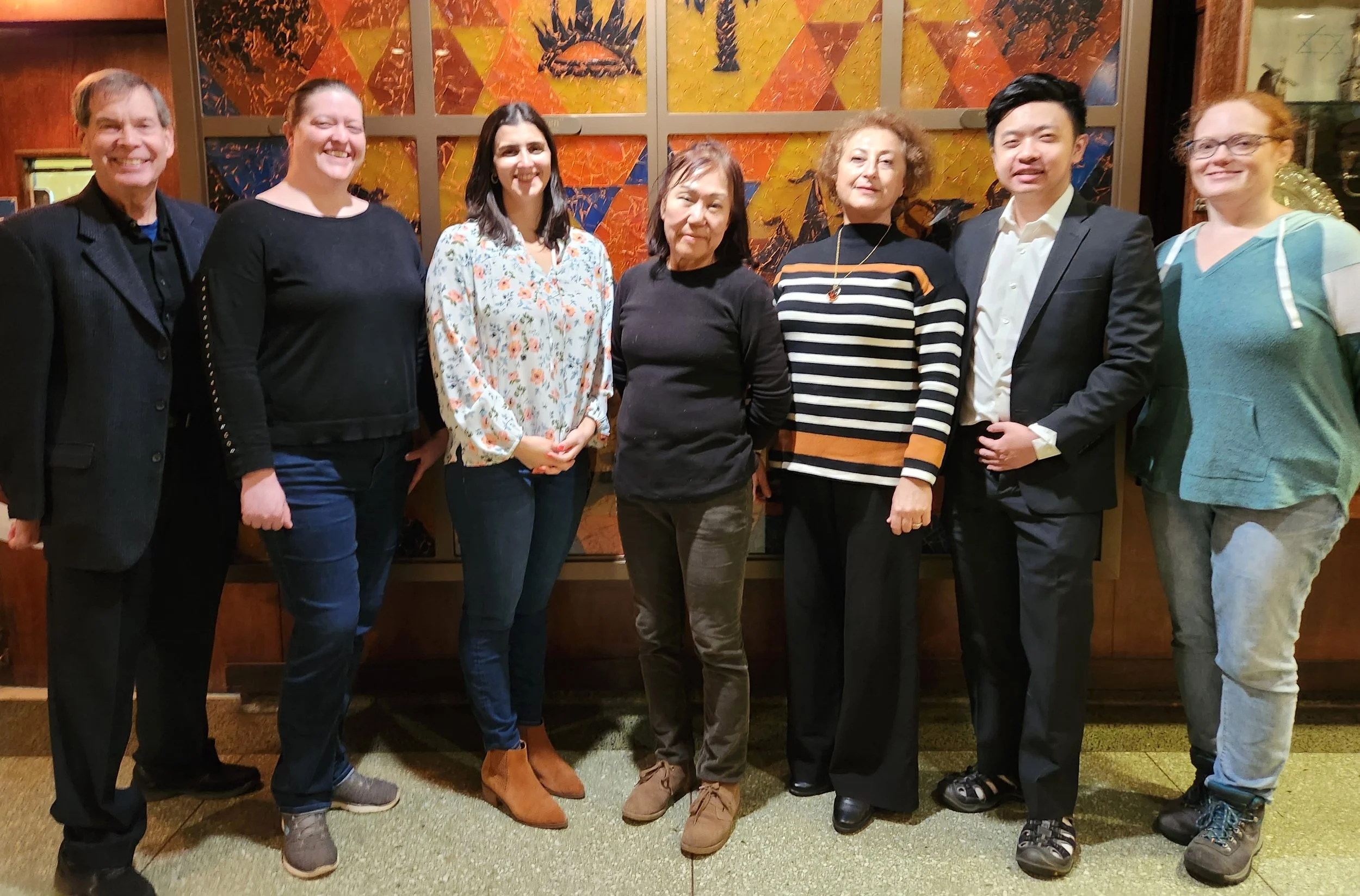 Chorus Roster — Welcome To OSQ