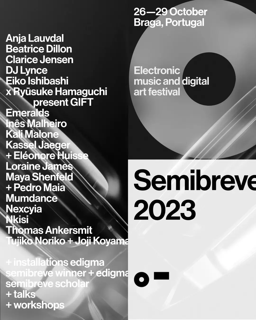 SEMIBREVE 2023 — ALINEA A