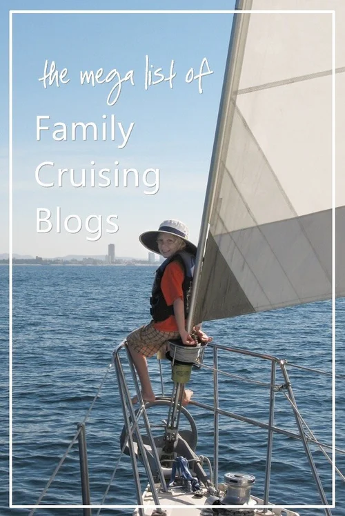 Cruising blogs from families sailing around the world — Sailing Totem