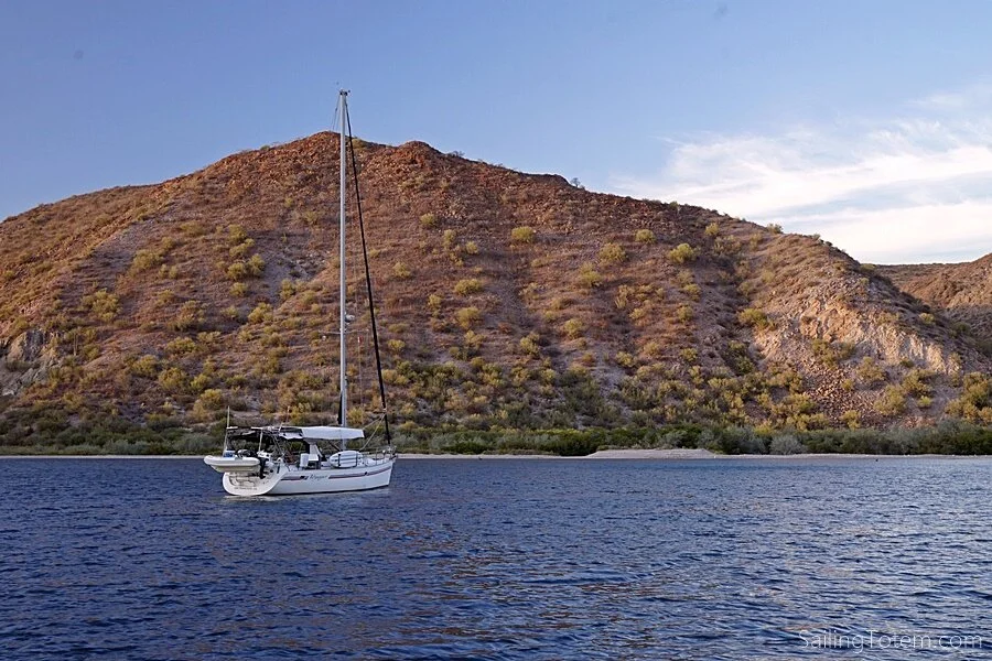 Lessons in flexibility, nurtured by cruising — Sailing Totem