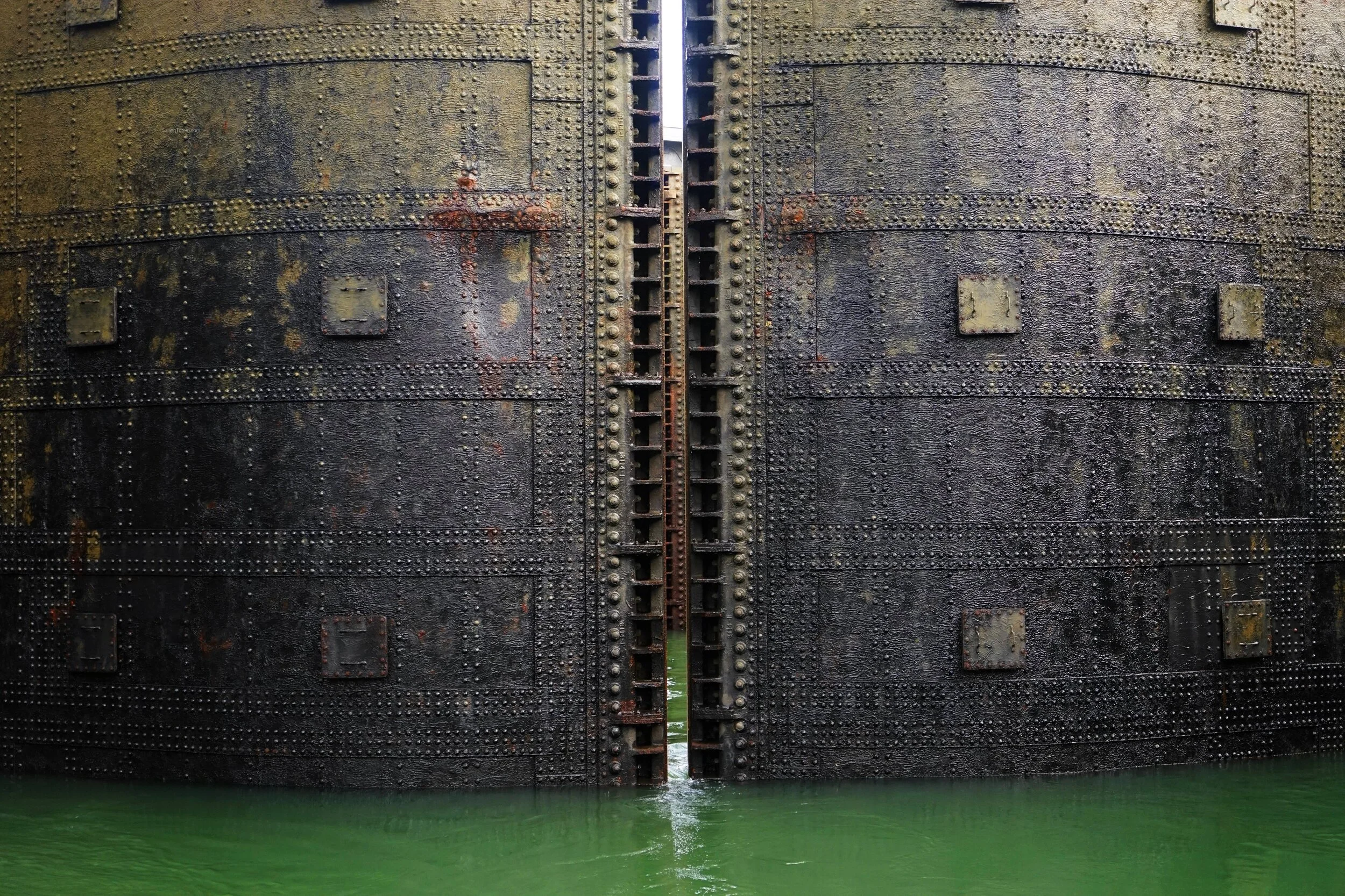 Anatomy of a Panama Canal transit — Sailing Totem