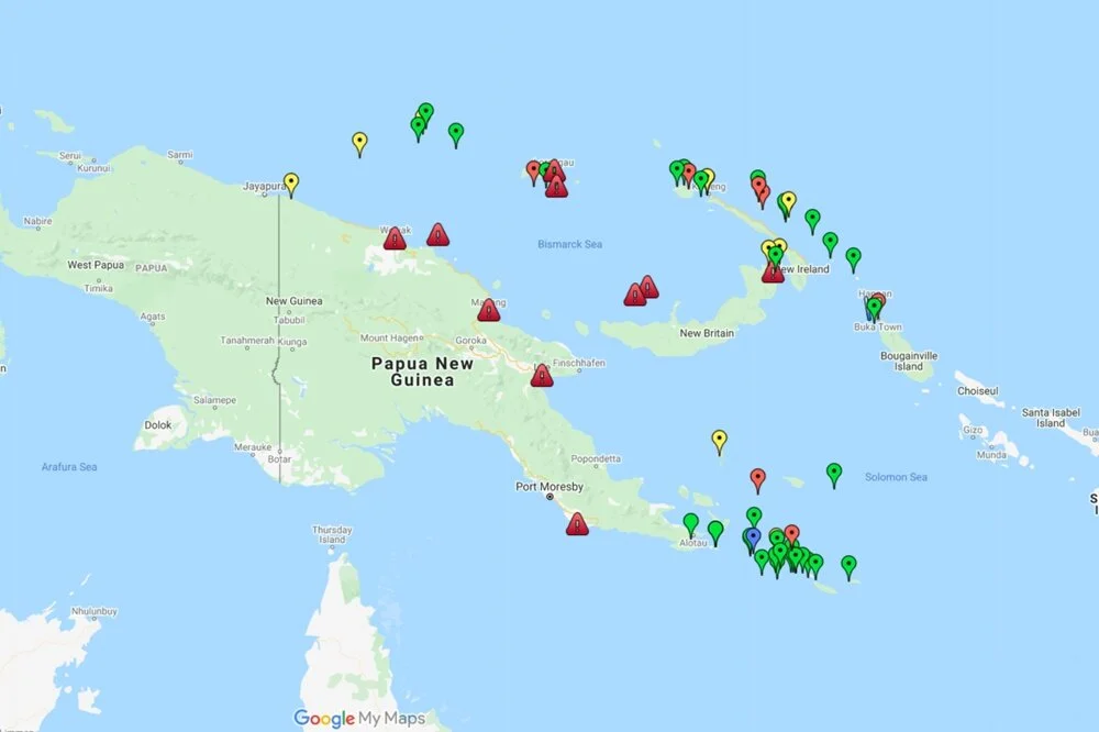 Route planning: how to make a big picture sailing plan — Sailing Totem