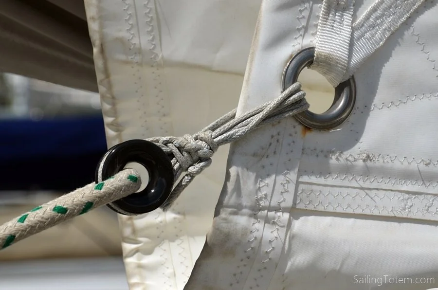 Low Friction Rings: like a donut, but sweeter — Sailing Totem