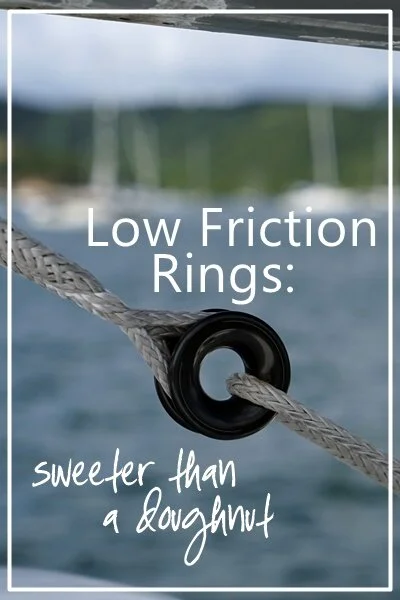 Low Friction Rings: like a donut, but sweeter — Sailing Totem