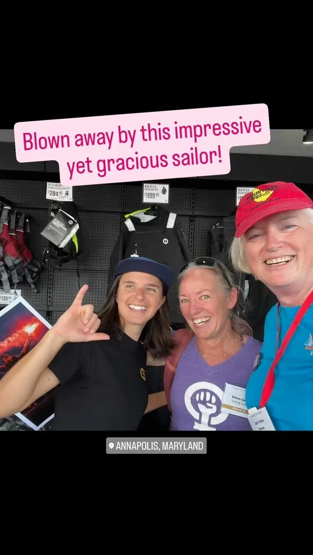 Marking anchor chain — Sailing Totem