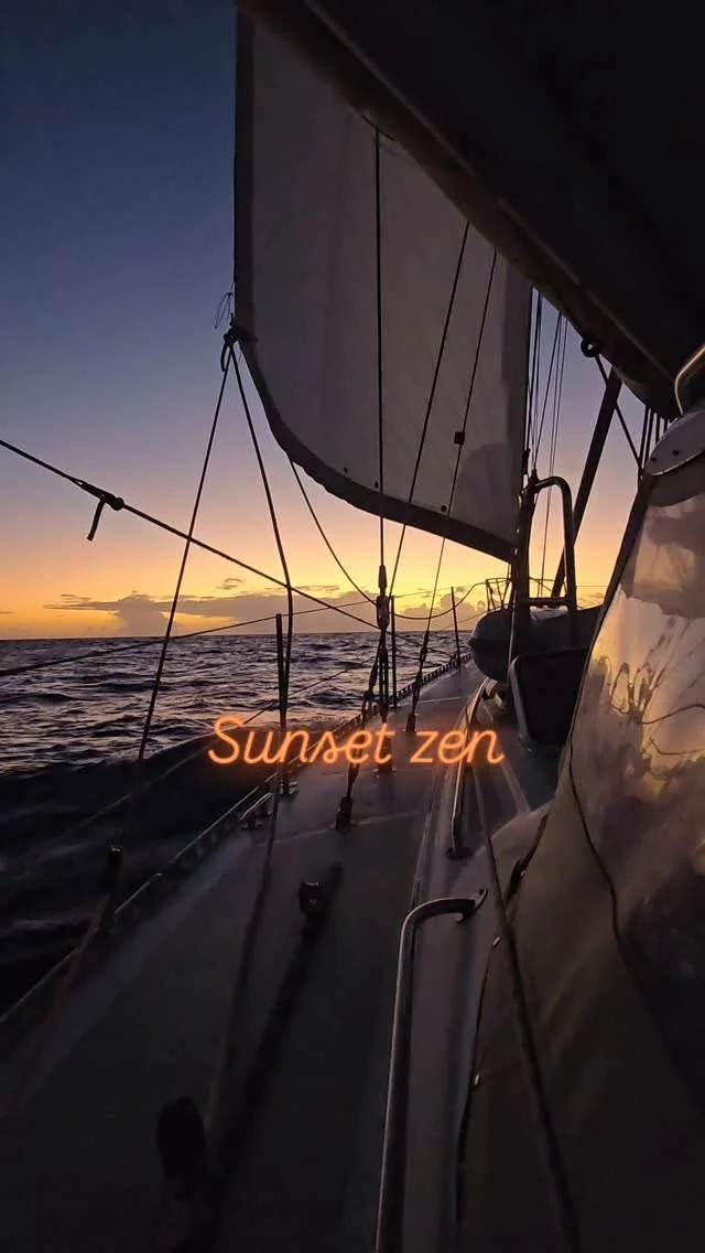 Welcome aboard! — Sailing Totem