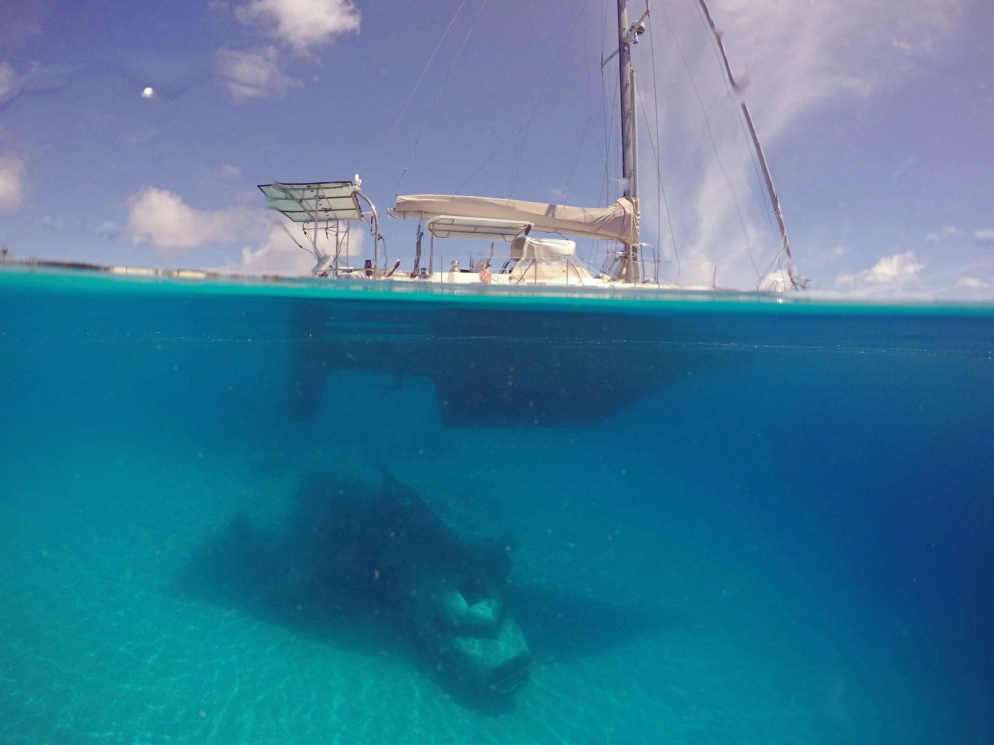Taking guns on a cruising sailboat — Sailing Totem