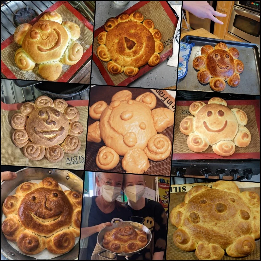 Holiday traditions: Totem’s sun bread recipe for Solstice — Sailing Totem