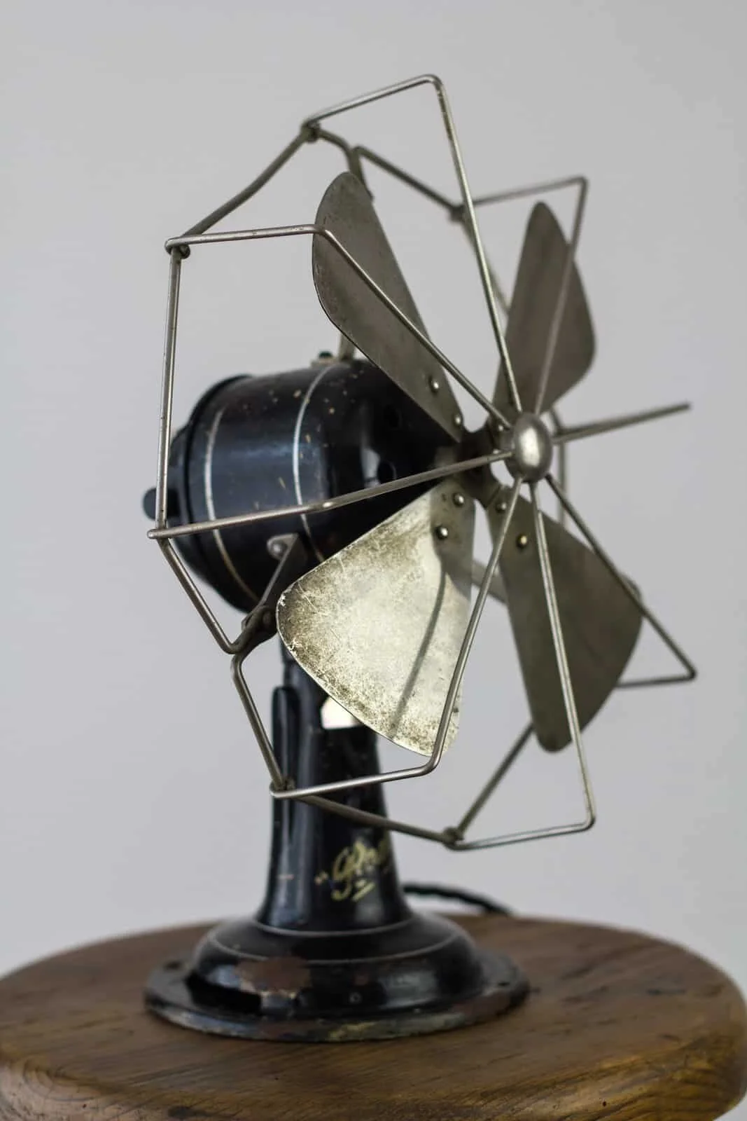 Vintage Table Fan