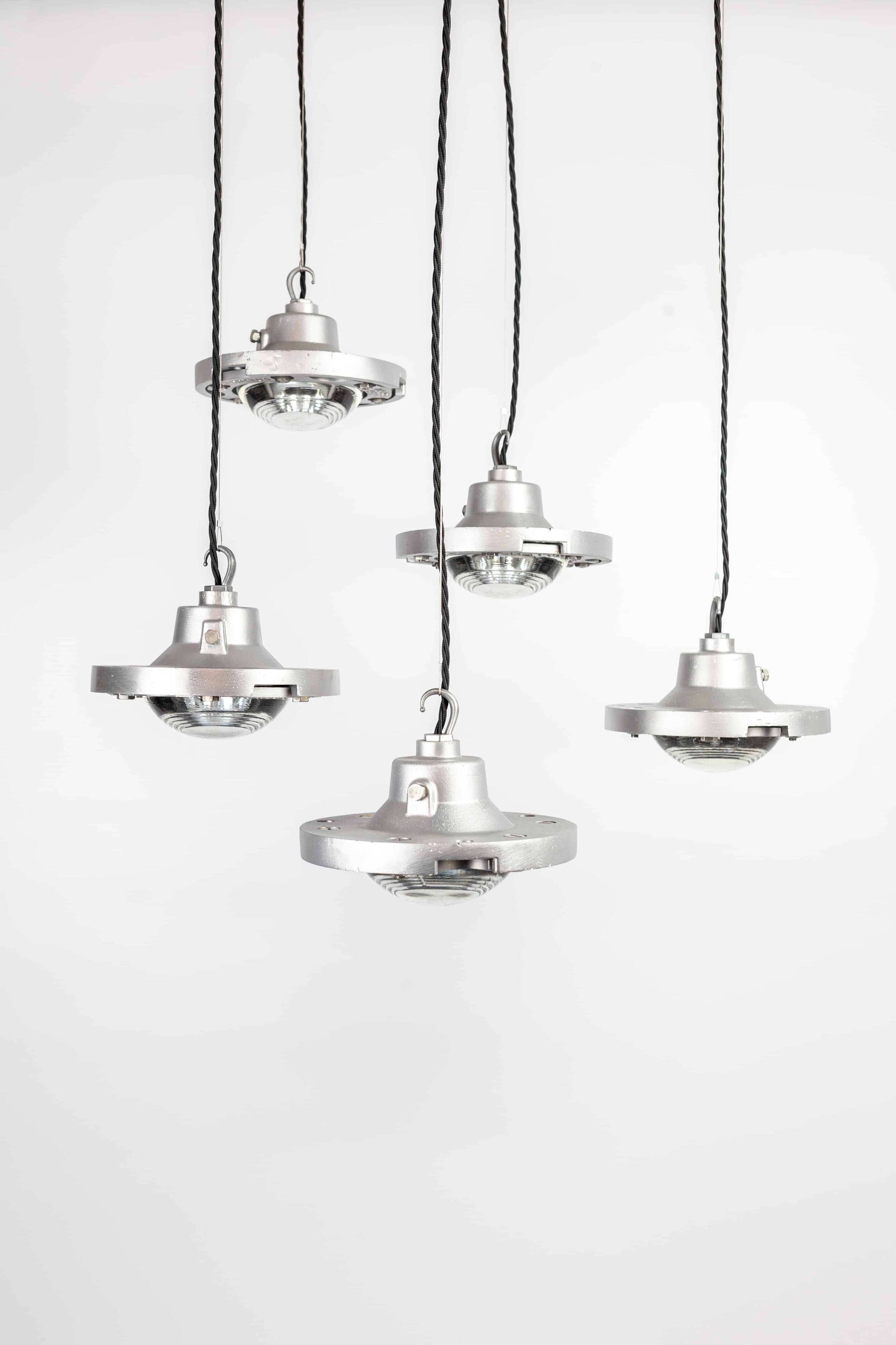 GEC RAF Runway Lights — Antiques Workshop | Exceptional Vintage ...