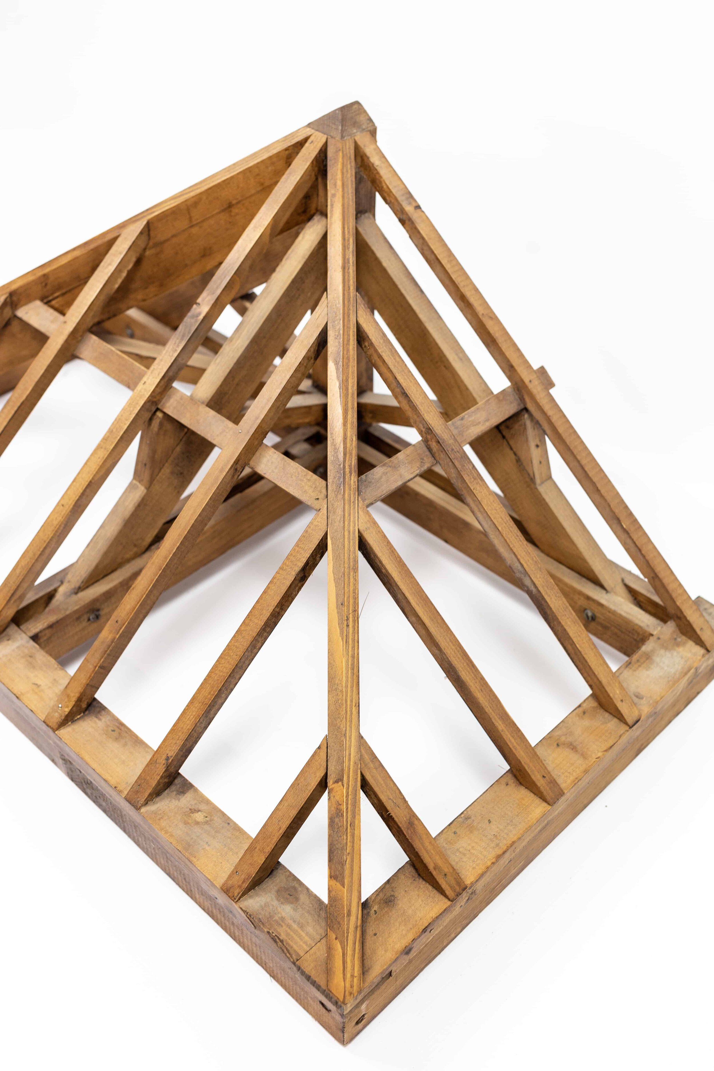 Large Antique architectural roof model — Antiques Workshop ...